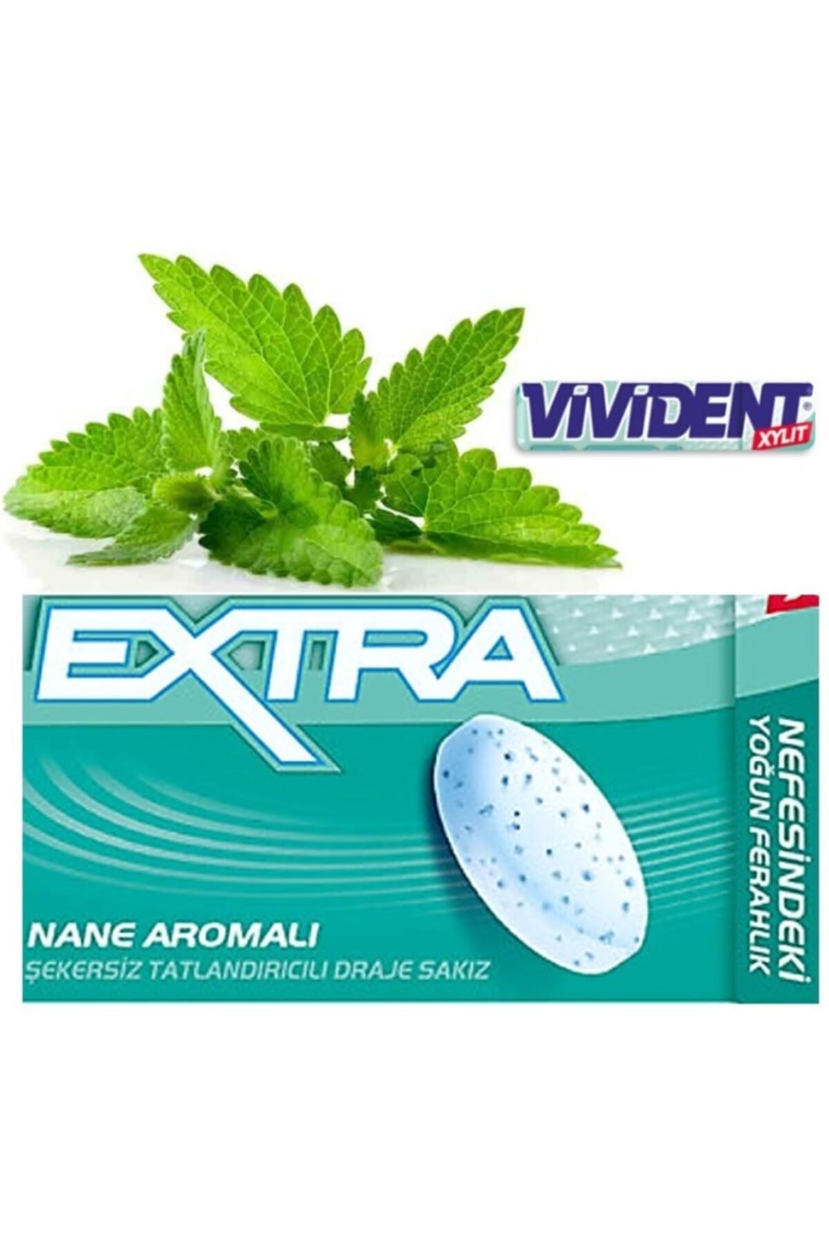 Vivident Comfort Extra Nane_3 Adet X 66gr - Fiyatı, Yorumları