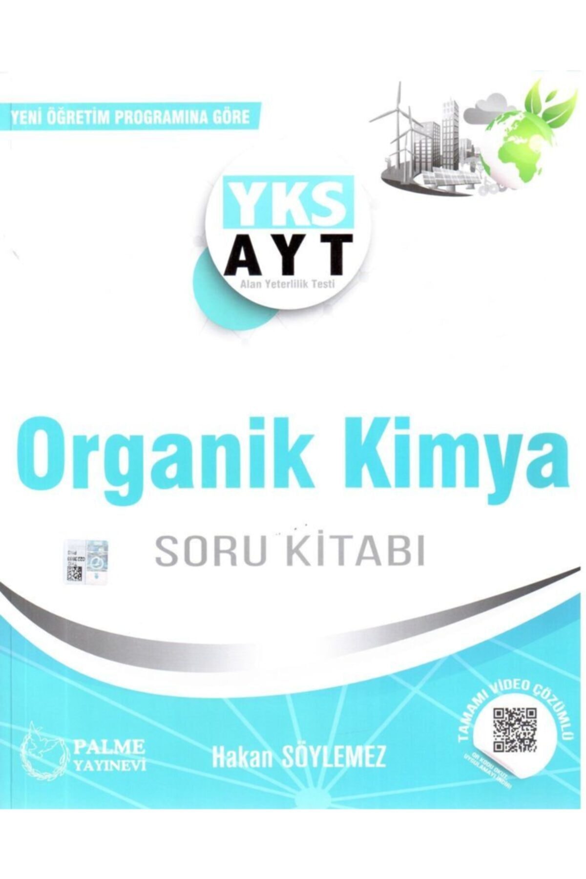 Palme Yayınevi Palme Yayınları Ayt Organik Kimya Soru Kitabı - Fiyatı, Yorumları