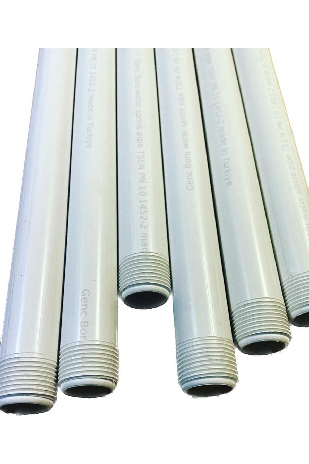 genç boru Uzatma Borusu Kaval Boru 100cm/32mm - 10 Adet - Fiyatı, Yorumları