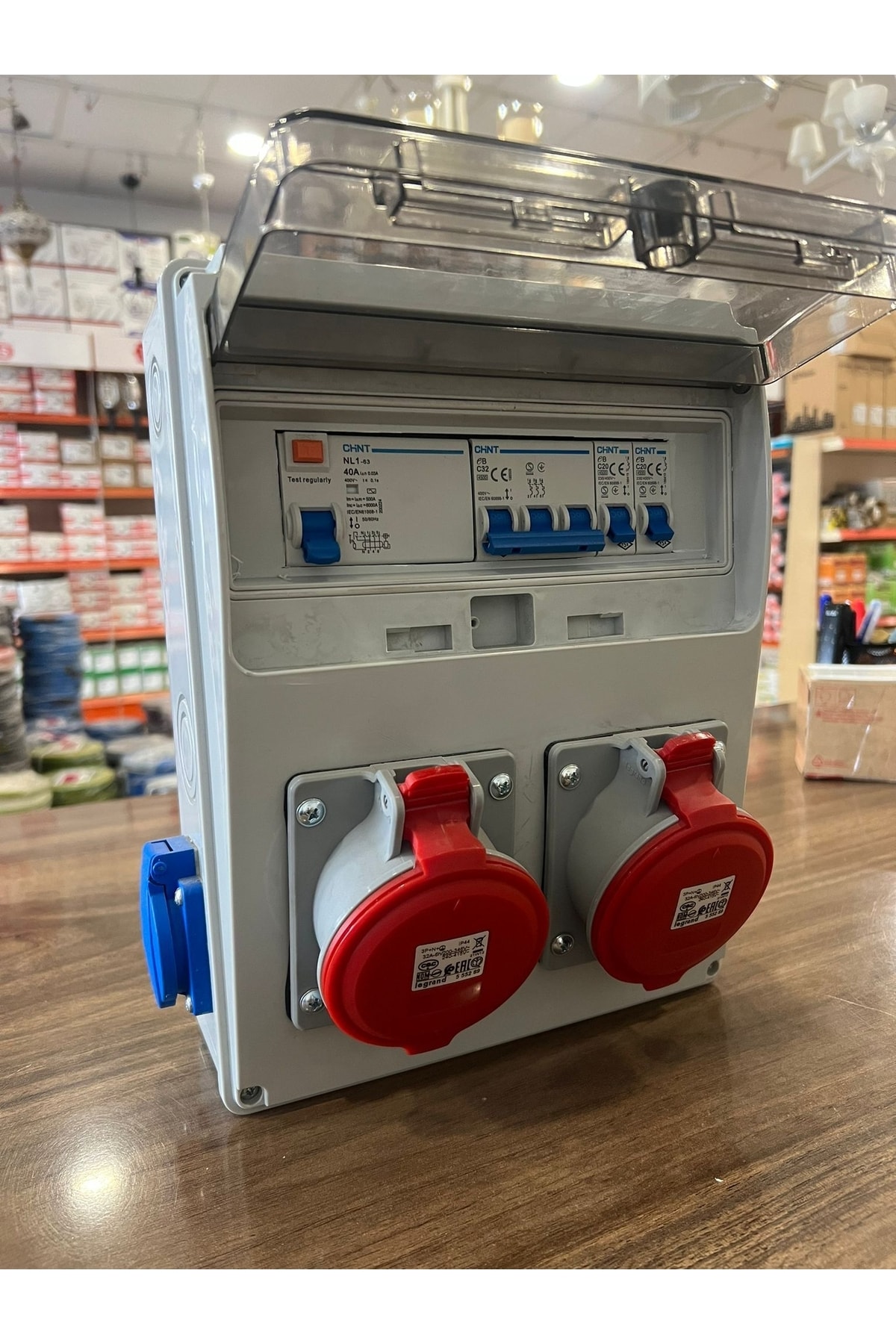 Çetinkaya Montajlı Kombinasyon Dağıtım Panosu - Fiyatı, Yorumları