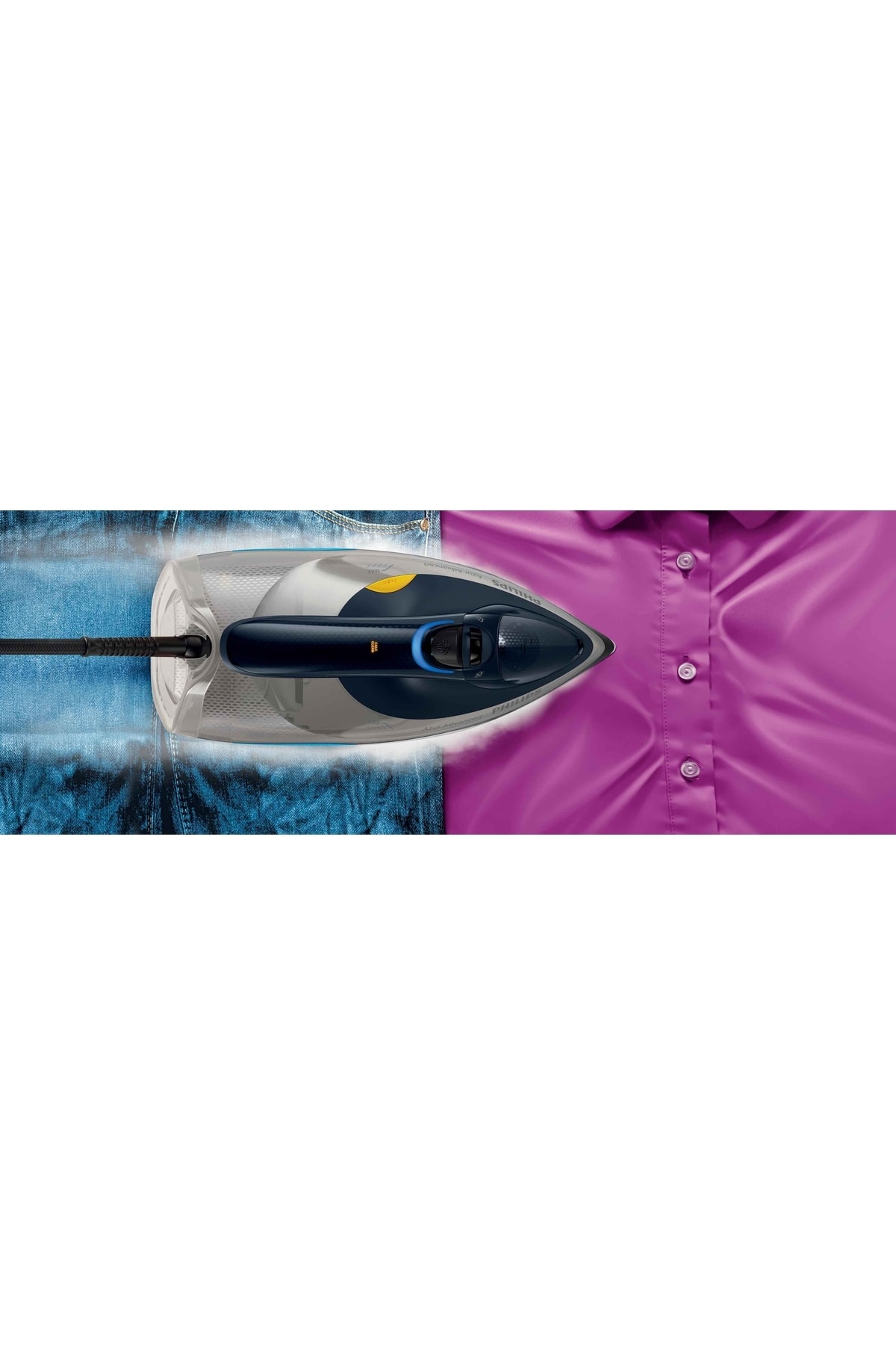 Philips Azur Advanced Buharlı Ütü Gc4930/11 Optimaltemp 2400 W Fiyatı ...