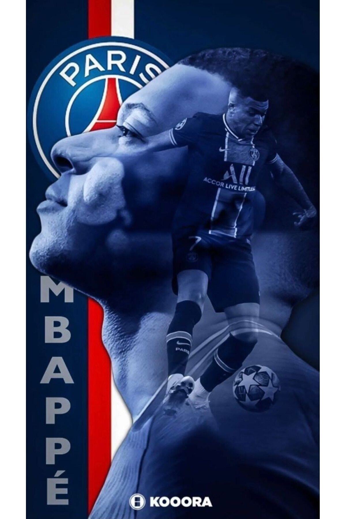 animeandyourworld Kylian Mbappe Drawing Notebook (Drawing Notebook ...