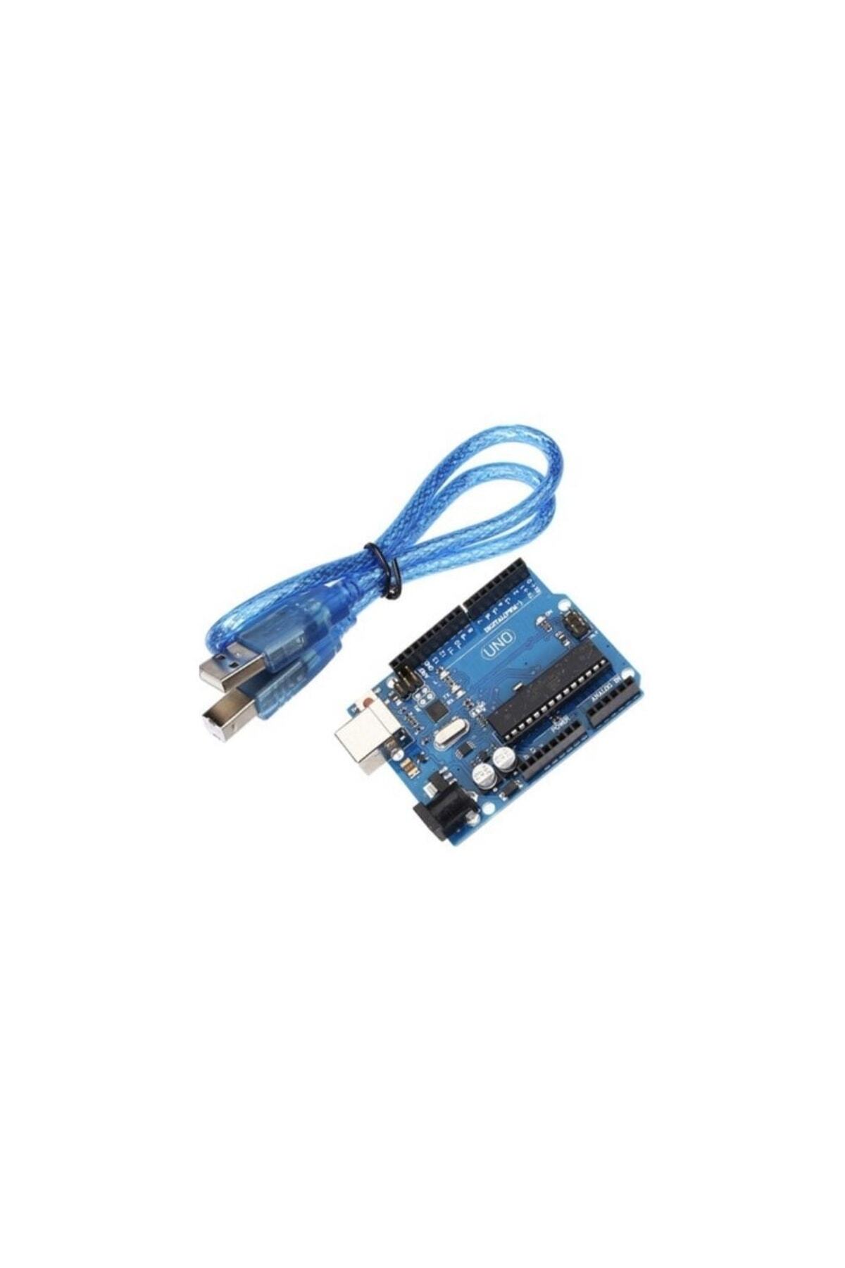 Arduino Uno R3 + Usb Kablo - Fiyatı, Yorumları