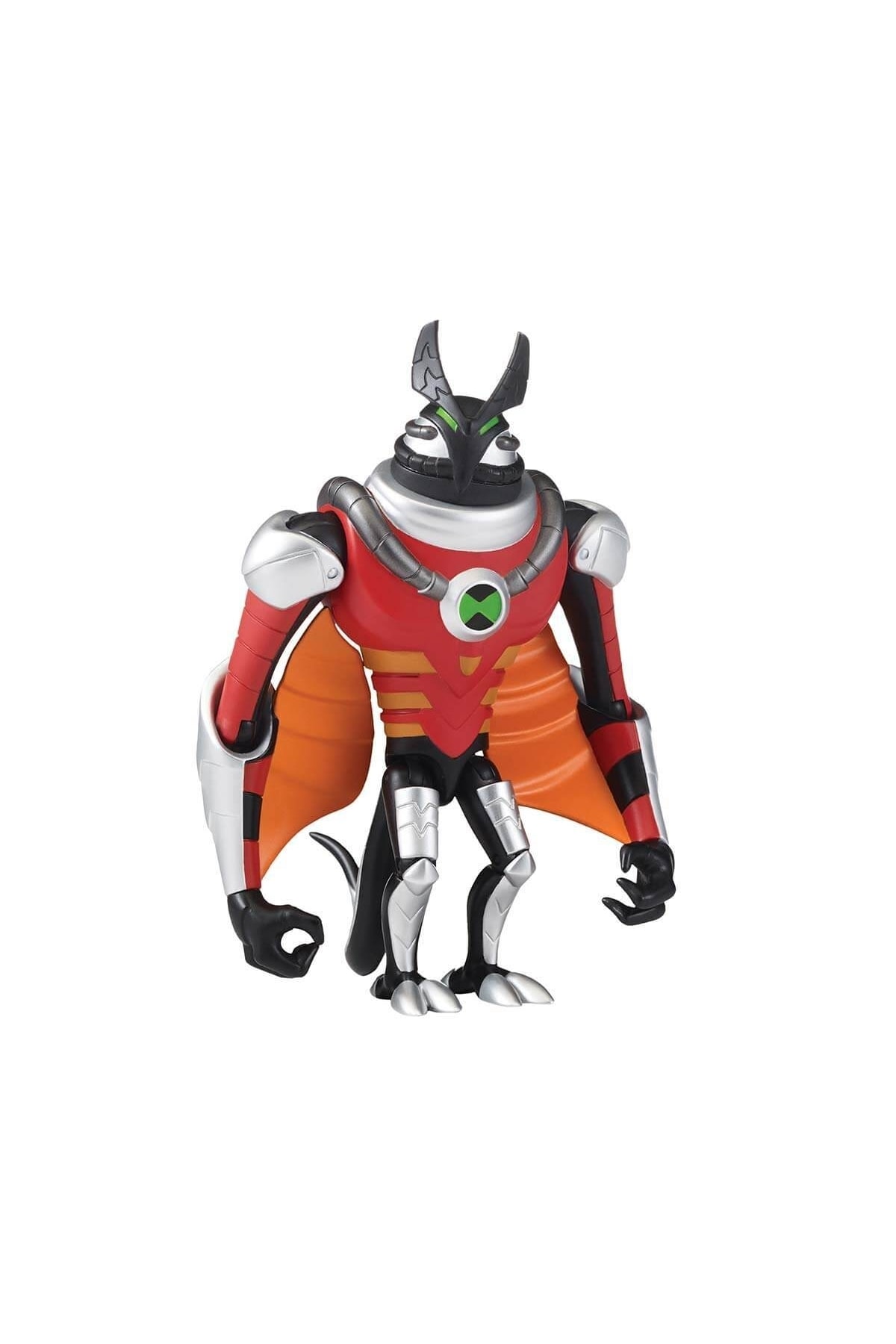 Jetray Ben 10 Alien Force