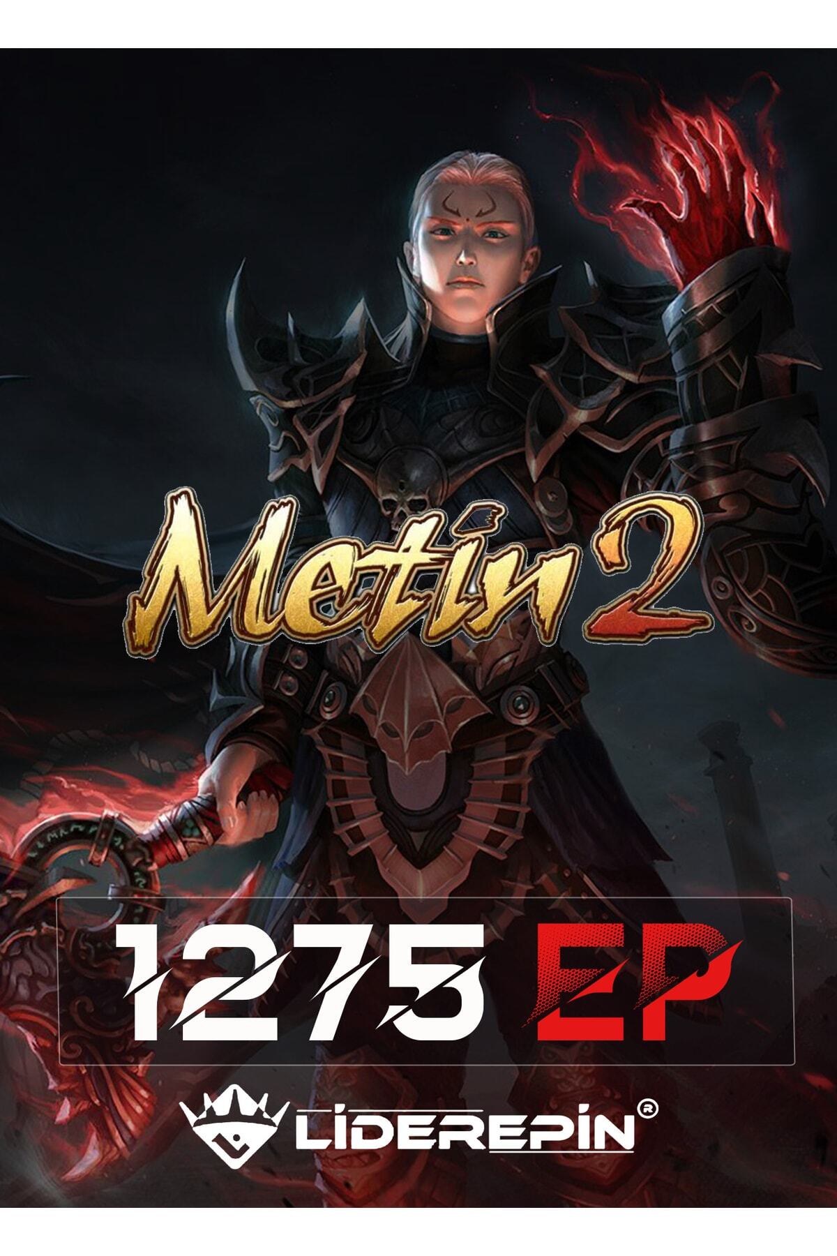 LİDER EPİN Metin2 1275 Ejder Parası Fiyatı, Yorumları - Trendyol
