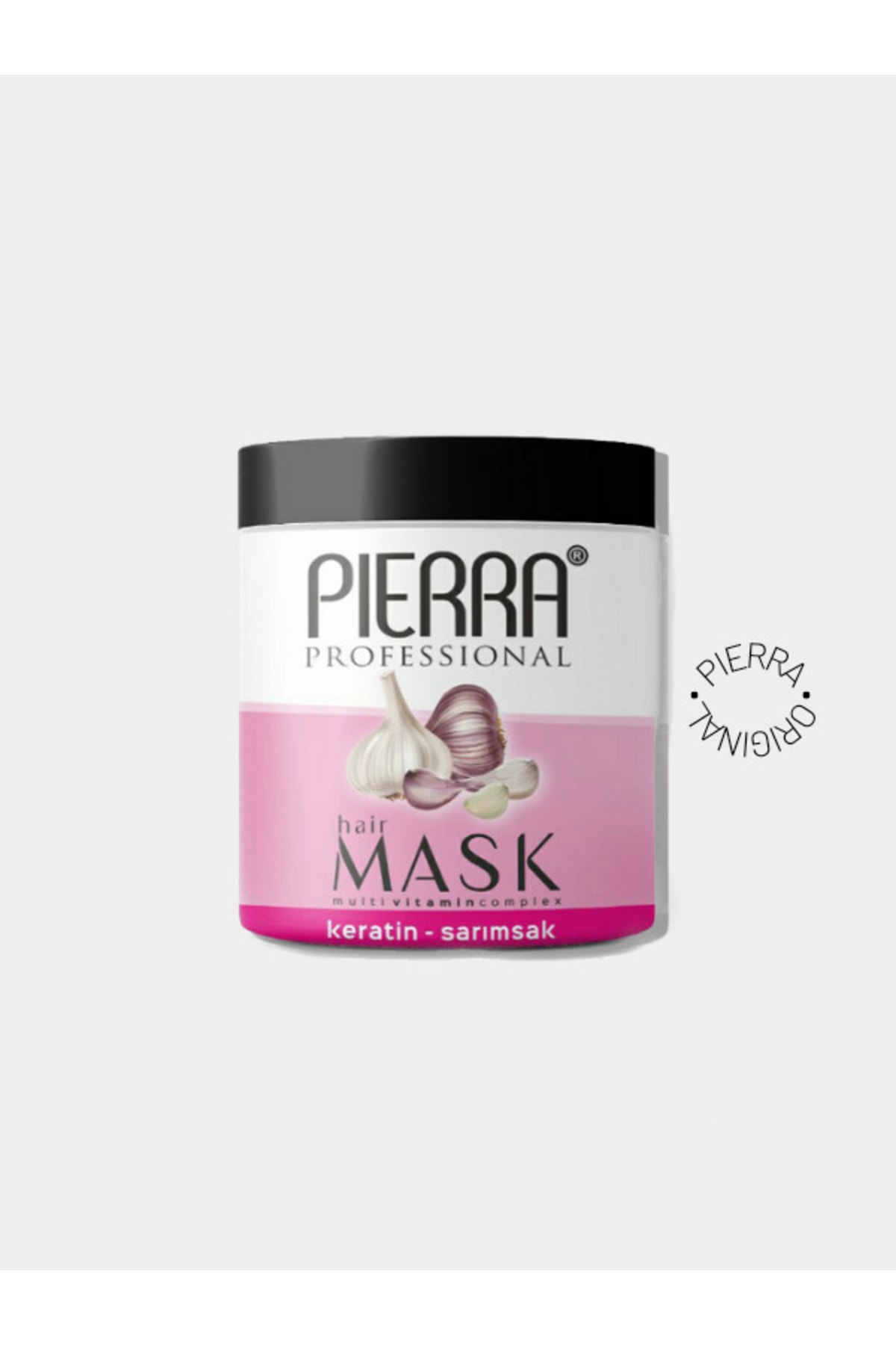 PİERRA Keratin & Sarımsak Saç Bakım Maskesi 1000 ml Fiyatı, Yorumları ...