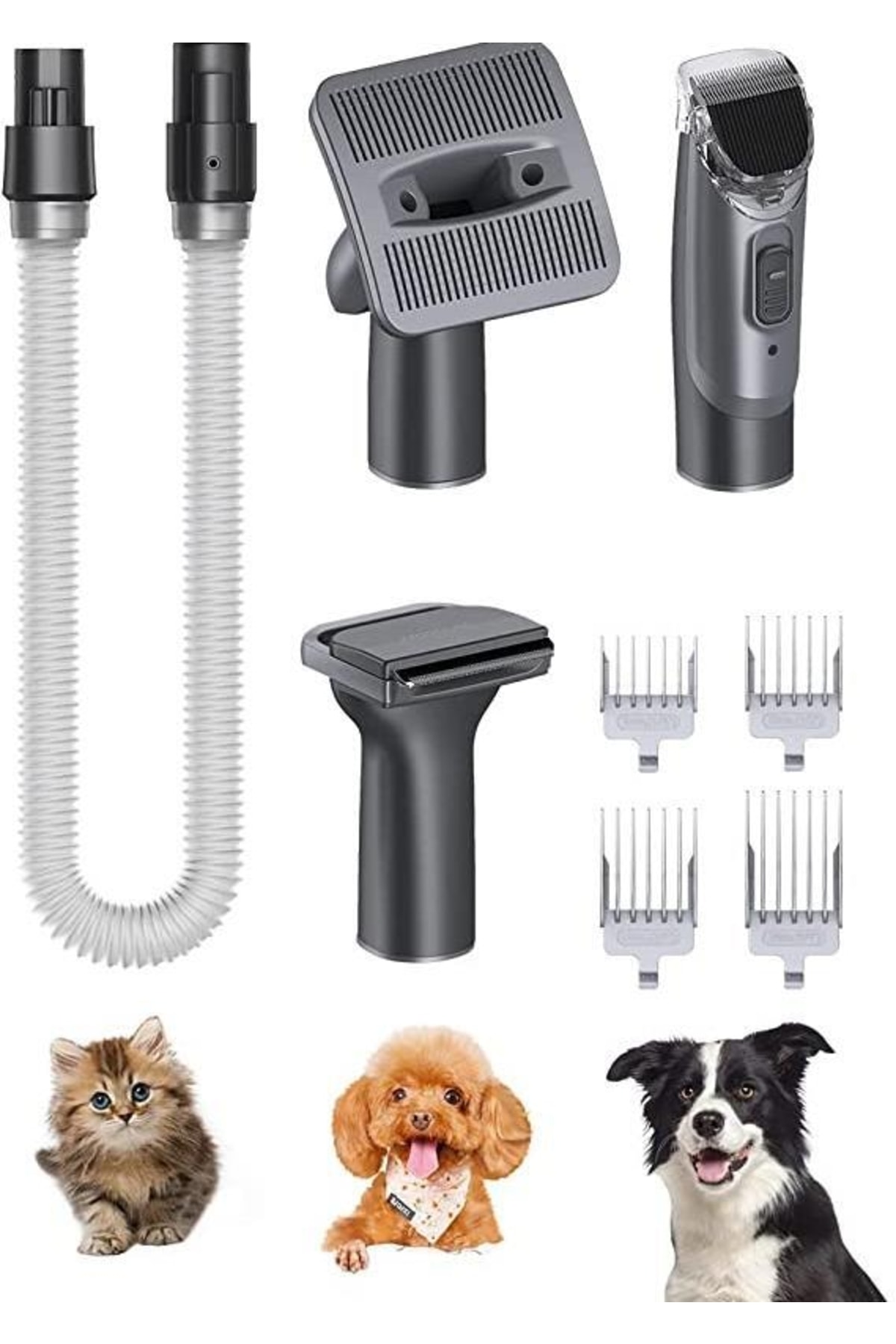 Proscenic P11 Smart&p11 Combo Uyumlu Evcil Hayvan Bakım Seti (türkiye ...