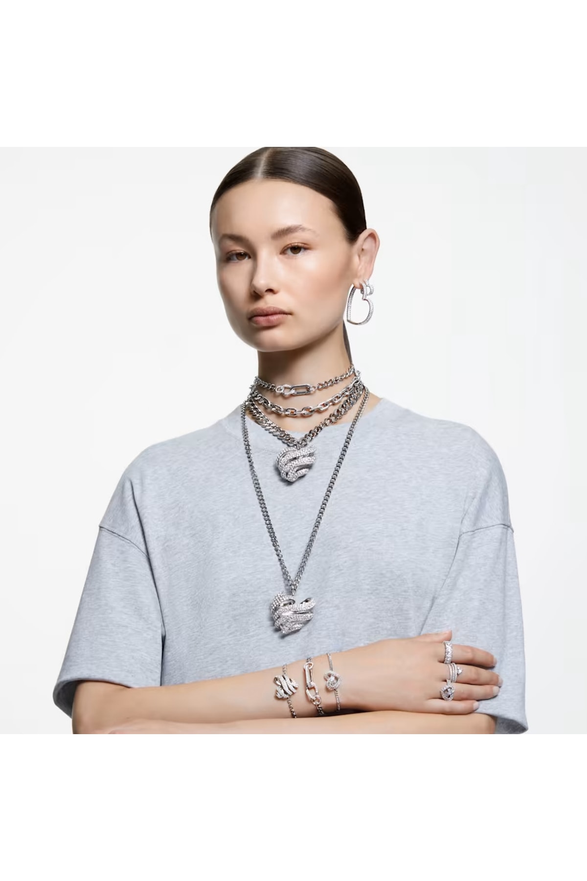 Swarovski 5648299 Matrix Bileklik Fiyatı, Yorumları - Trendyol