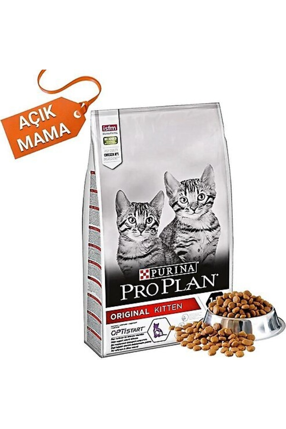 Pro Plan 1 kg Poşette Kitten Tavuklu Yavru Kedi - Fiyatı, Yorumları