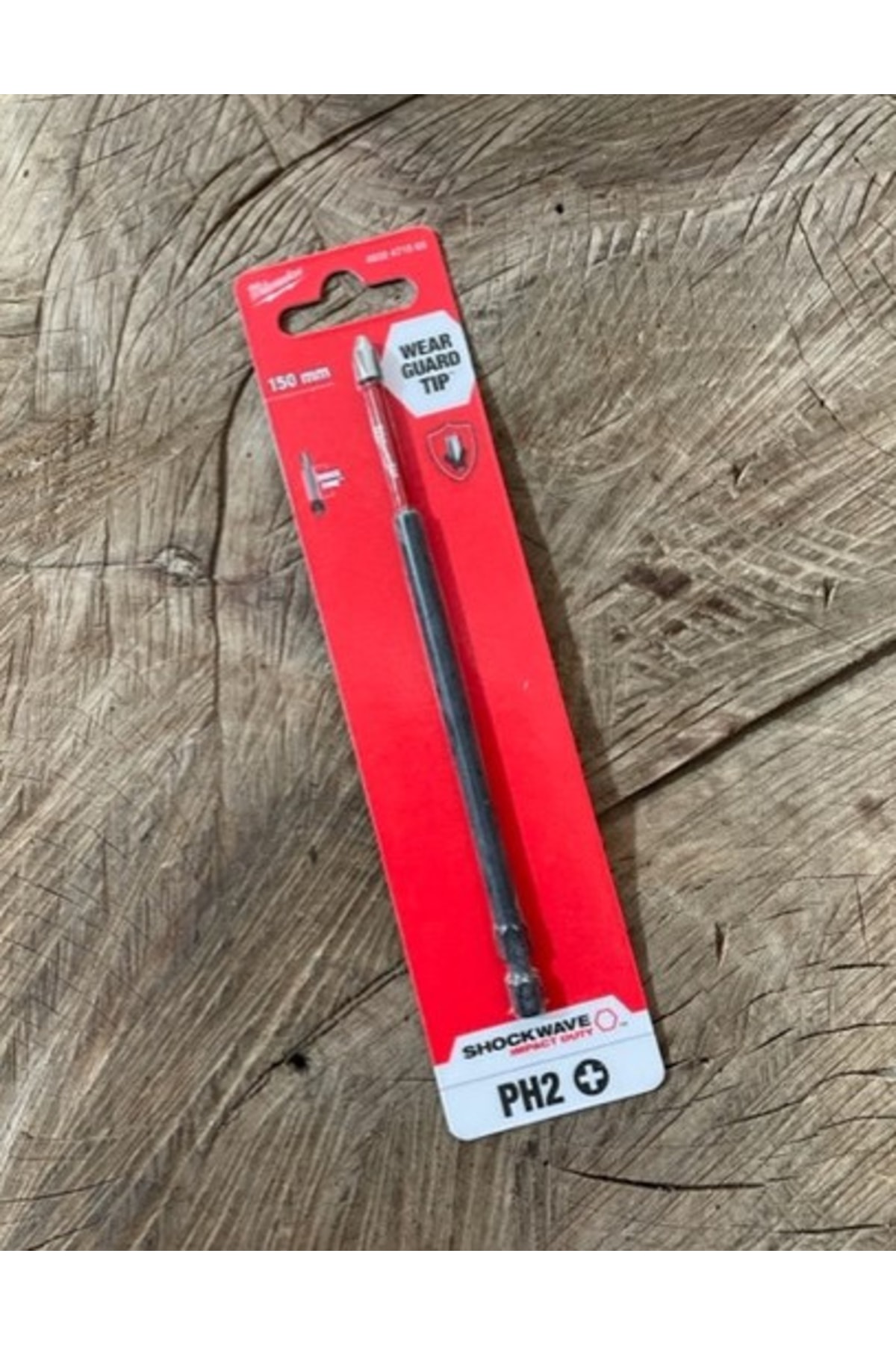 Milwaukee Ph2 Yıldız Bits Uç 15cm Cobalt Çelik Vida Sıkma Ucu - Fiyatı ...