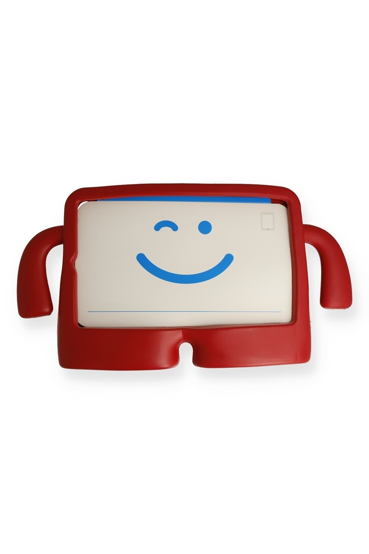 HappyCase Ipad 10.2 (8.nesil) Kılıf Karakter Tablet Silikon - Kırmızı ...