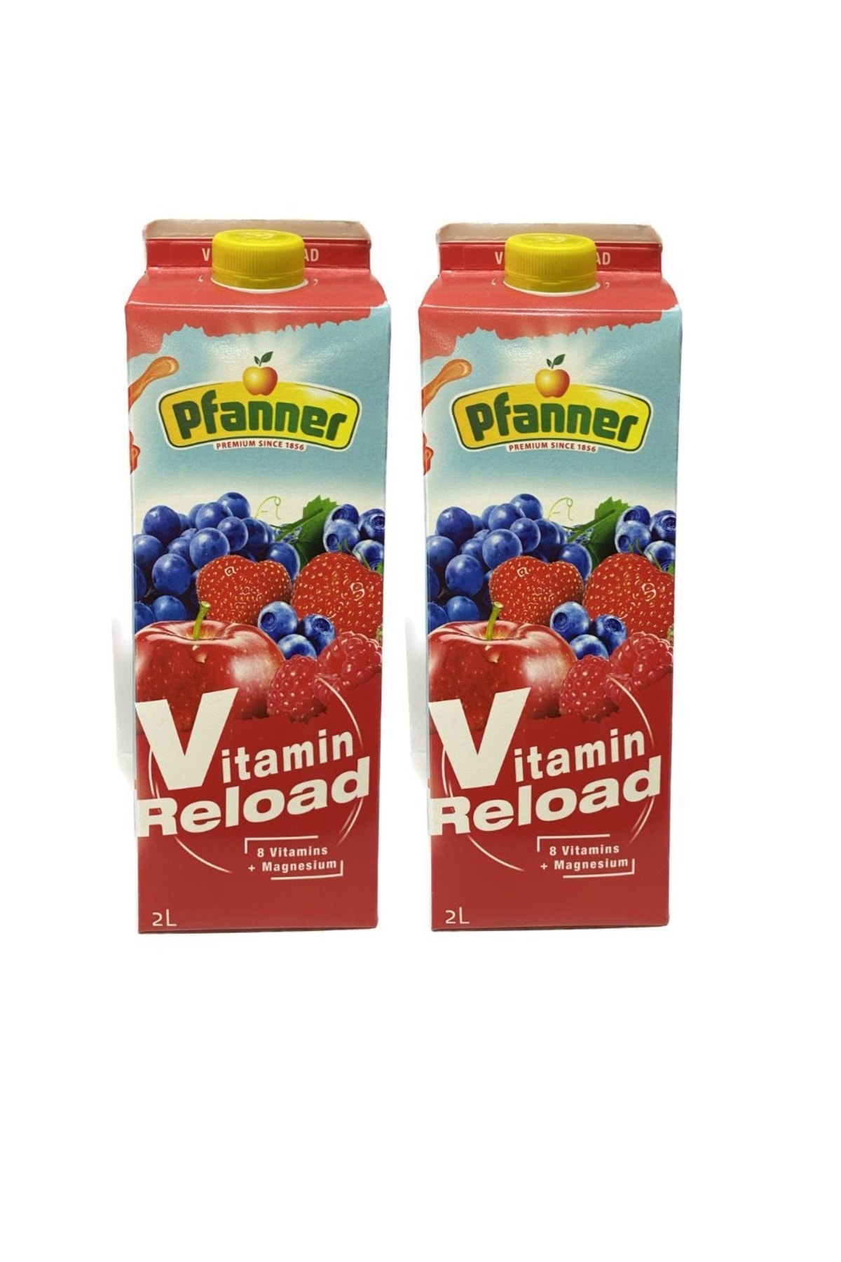 Pfanner Vitamin Reload 2 Adet - Fiyatı, Yorumları