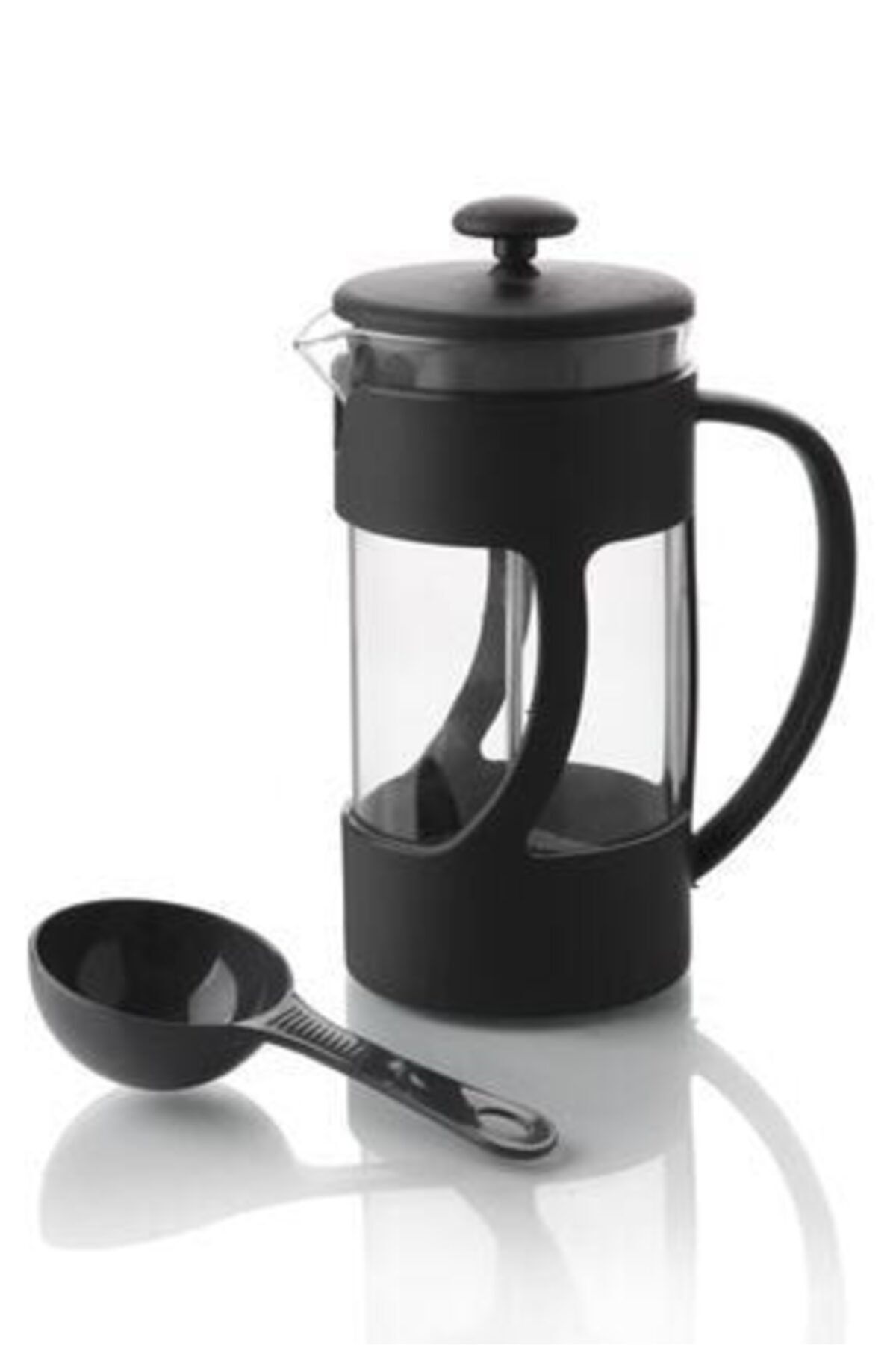 Genel Markalar French Press Filtre Kahve Ve Bitki Çayı Demliği 350 Ml