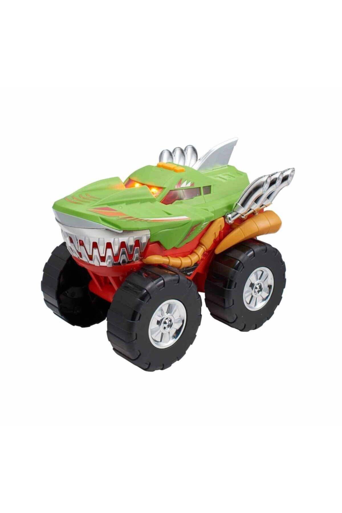 Sunman Teamsterz Monster Moverz Robo Shark Motorize Köpek Balığı Araba ...