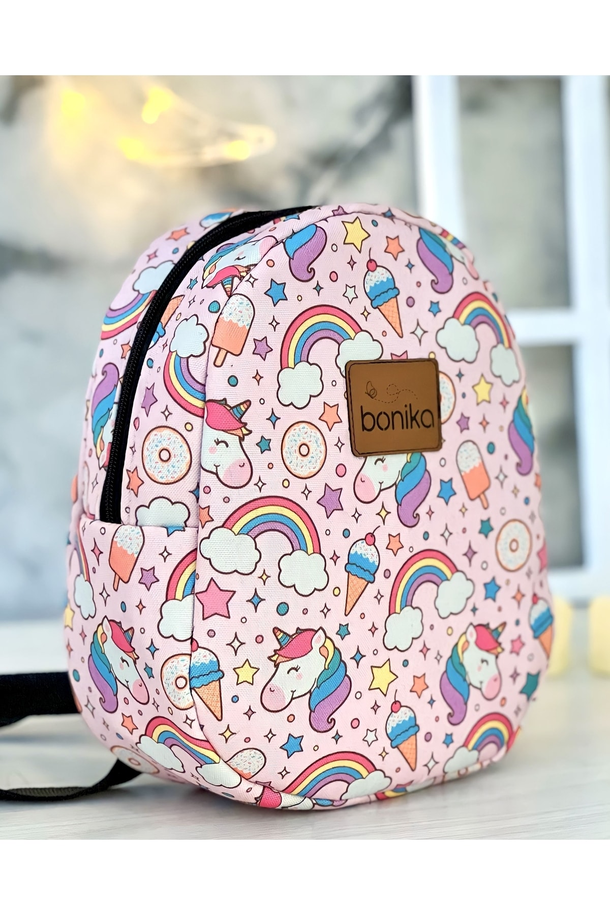 Bonika Prenses Unicorn Kreş Ve Okul Öncesi Çocuk Sırt ÇantasıFiyatı ...