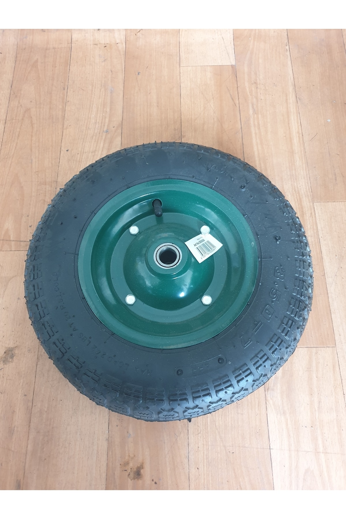 çapa lastik El Arabası Tekeri Jantlı 3.50-7 4.pr - Fiyatı, Yorumları