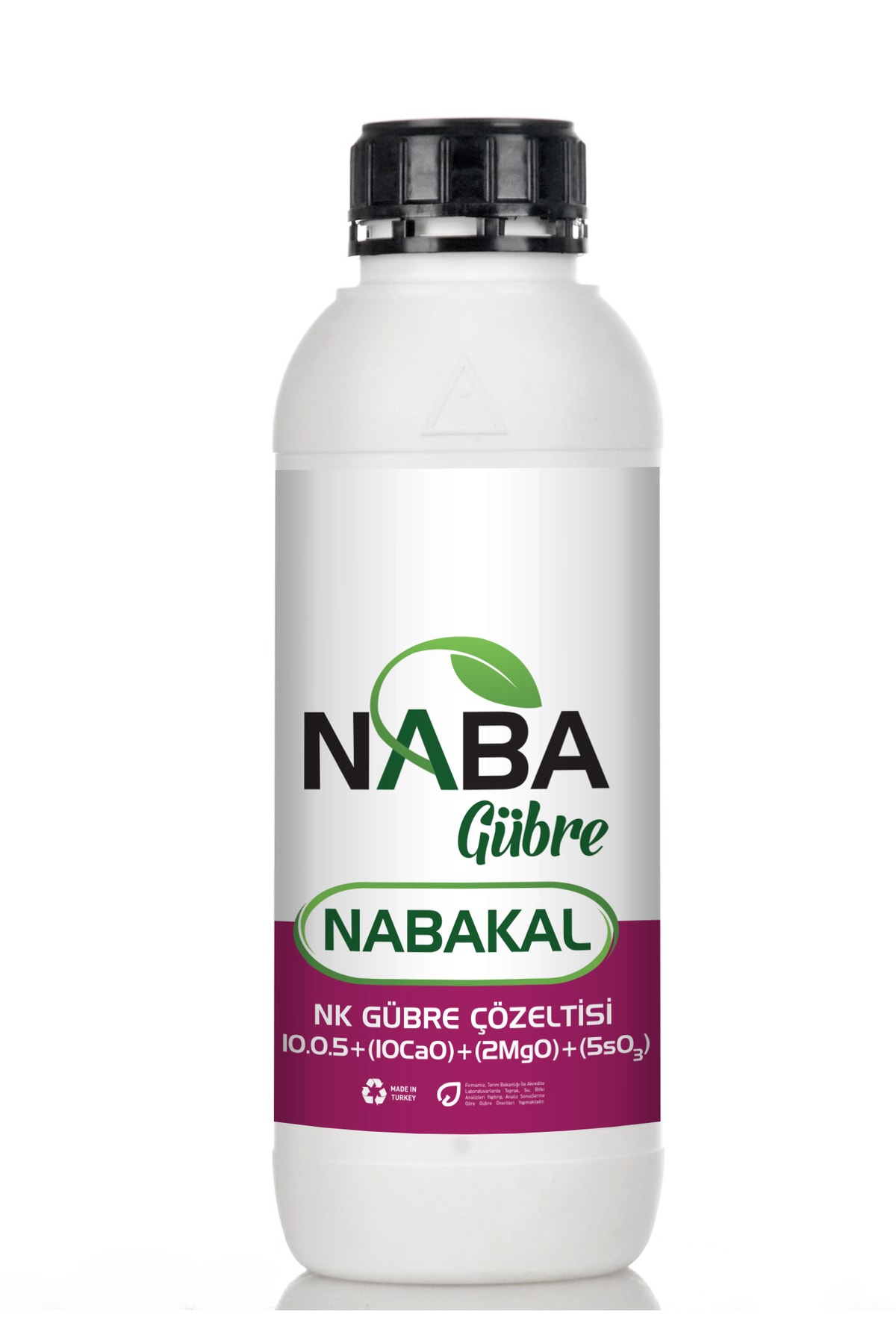 NABA GUBRE Naba Kal 1 lt - Fiyatı, Yorumları