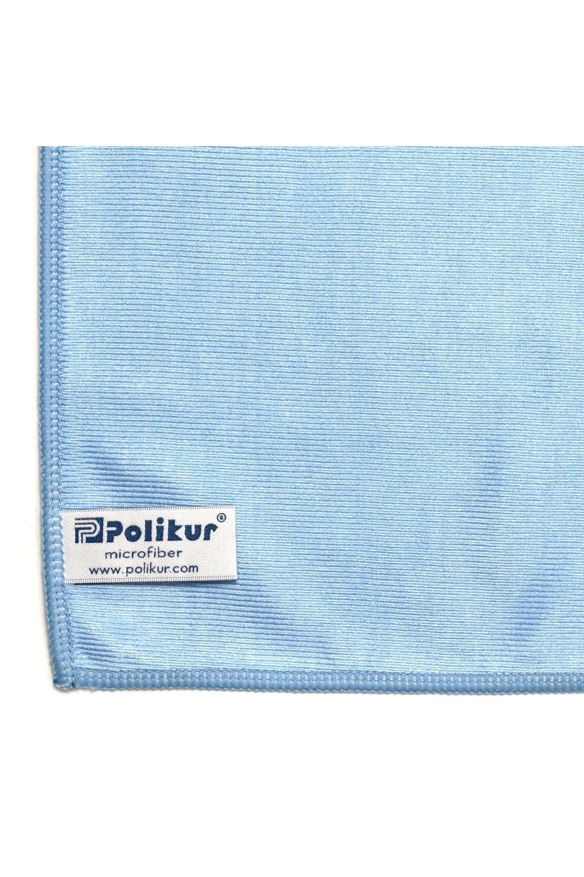 Polikur 3221 Mikrofiber Cam Bezi Mavi 40x40 Cm - 3 Adet - Fiyatı, Yorumları