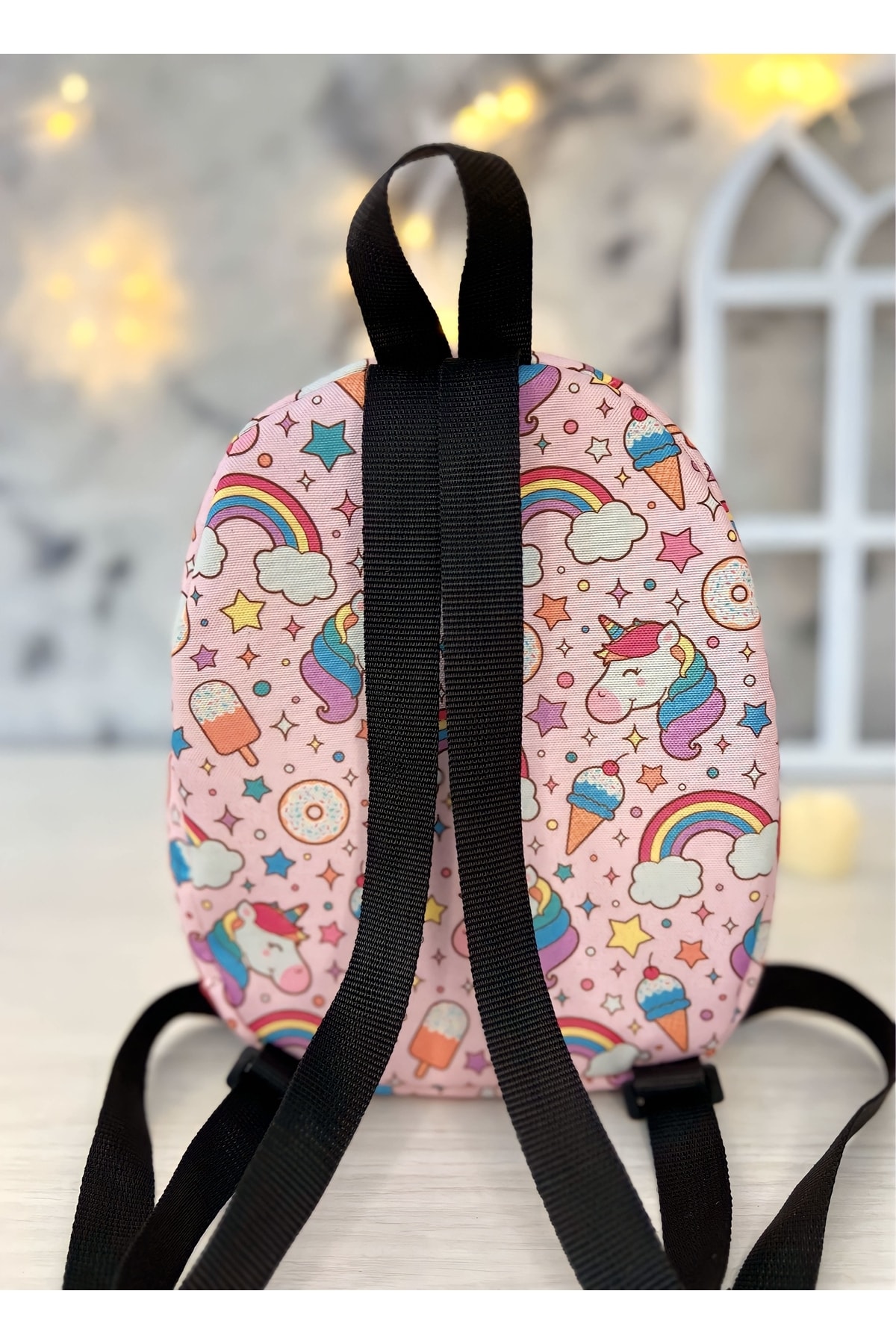 Bonika Prenses Unicorn Kreş Ve Okul Öncesi Çocuk Sırt ÇantasıFiyatı ...