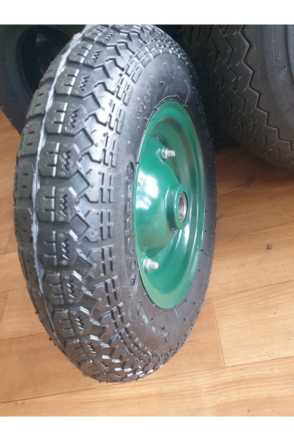 çapa lastik El Arabası Tekeri Jantlı 3.50-7 4.pr - Fiyatı, Yorumları