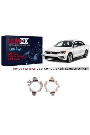 Jetta LED Far Modelleri 🌟 | Dayanıklı & Ekonomik