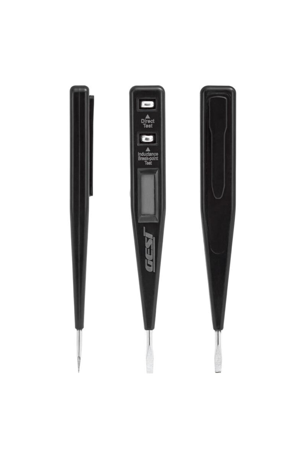 Derwell Gesi 6878-28 Dijital Ekranlı Faz Kontrol Kalemi Voltaj Test ...