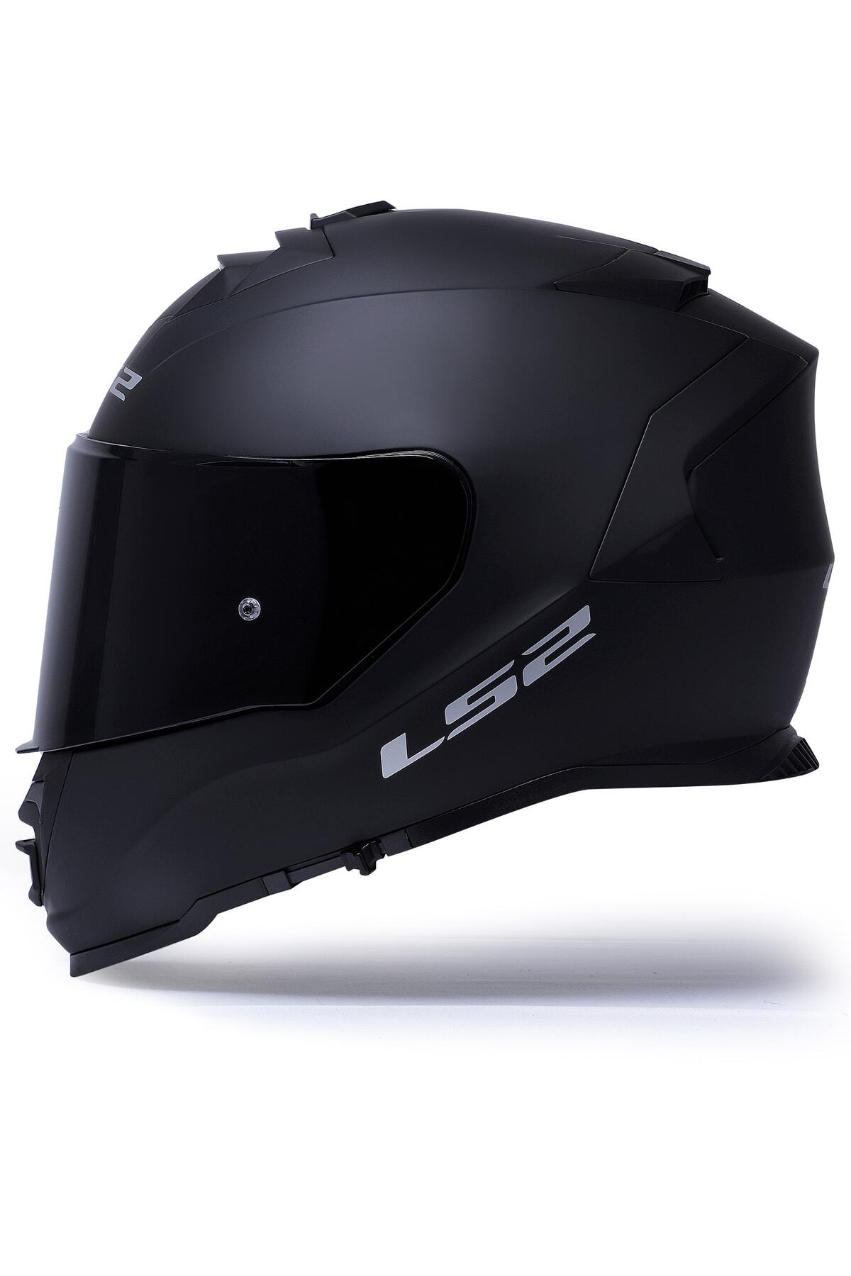 LS2 Storm 2 Mat Siyah Kask Fiyatı, Yorumları - Trendyol