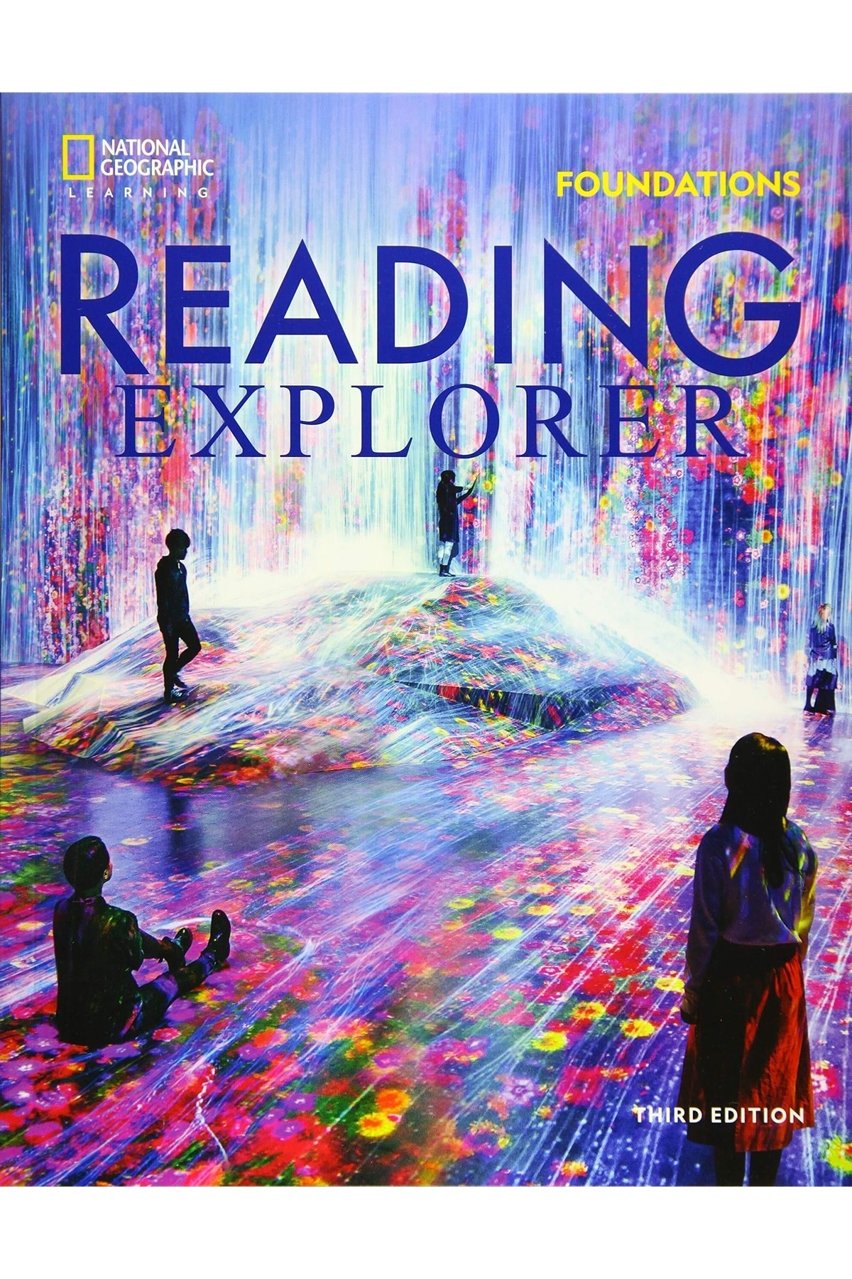 Cengage Learning Reading Explorer Foundations - Trendyol