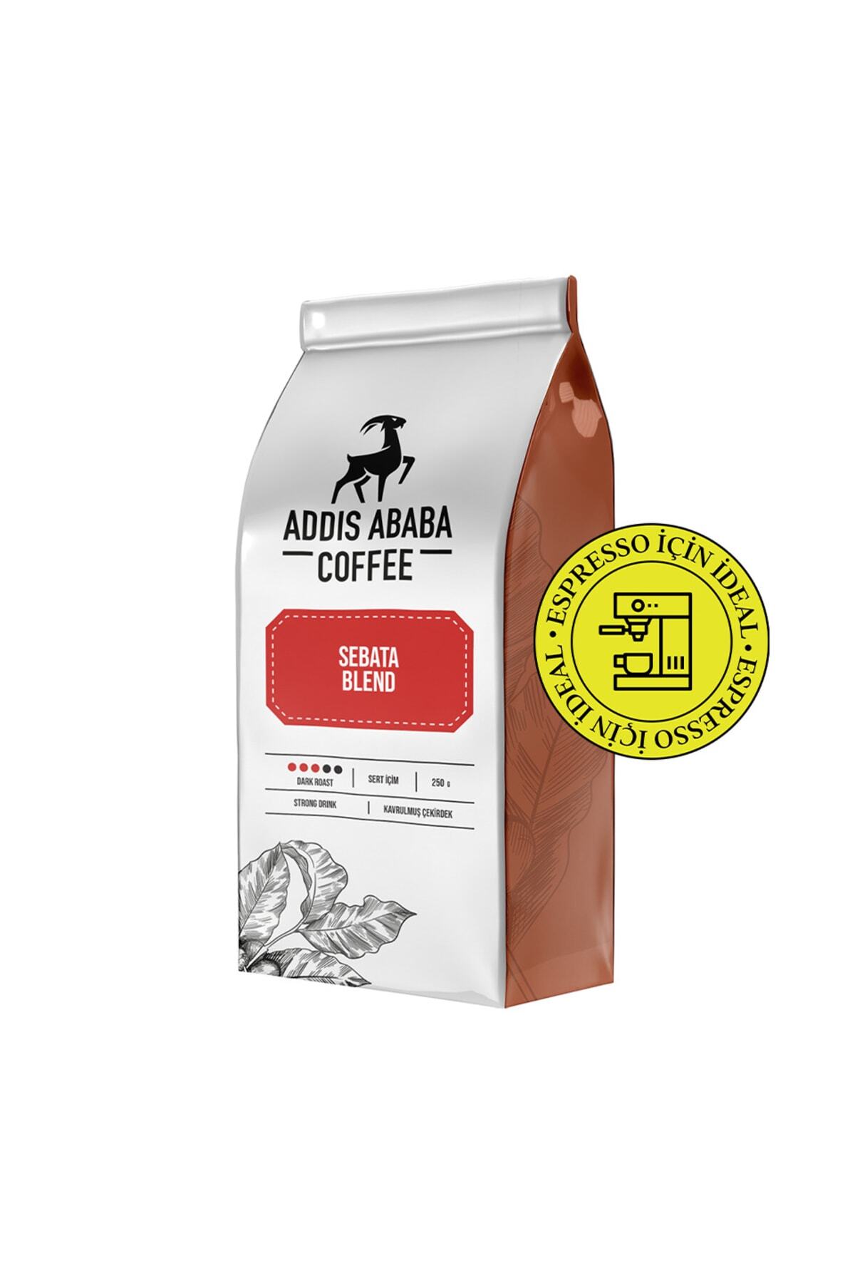 Addis Ababa Coffee Sebata Blend 250 Gram - Fiyatı, Yorumları