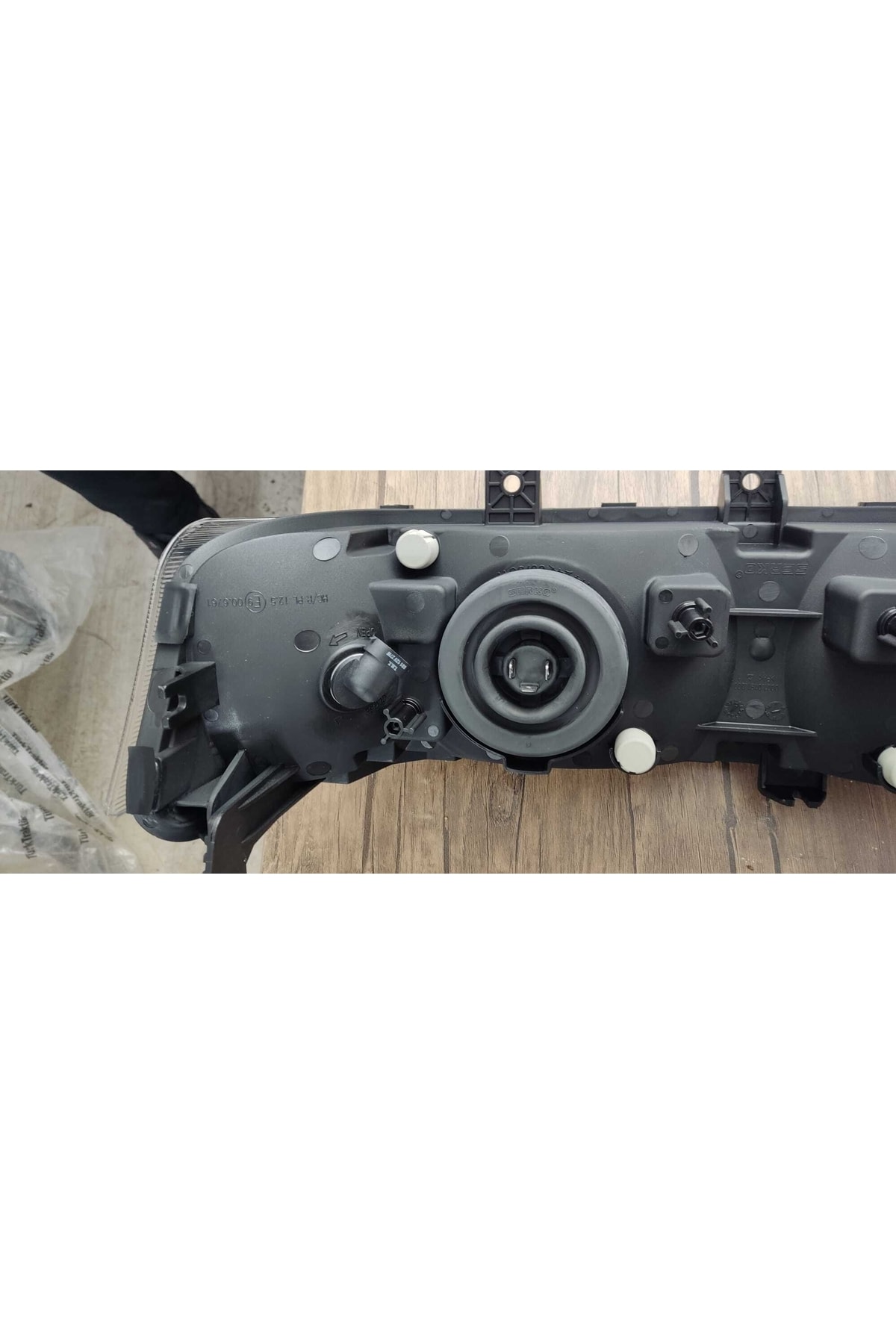 TÜRK TRAKTÖR 84606843 On Far Orjinal Cnh Newholland - Fiyatı, Yorumları