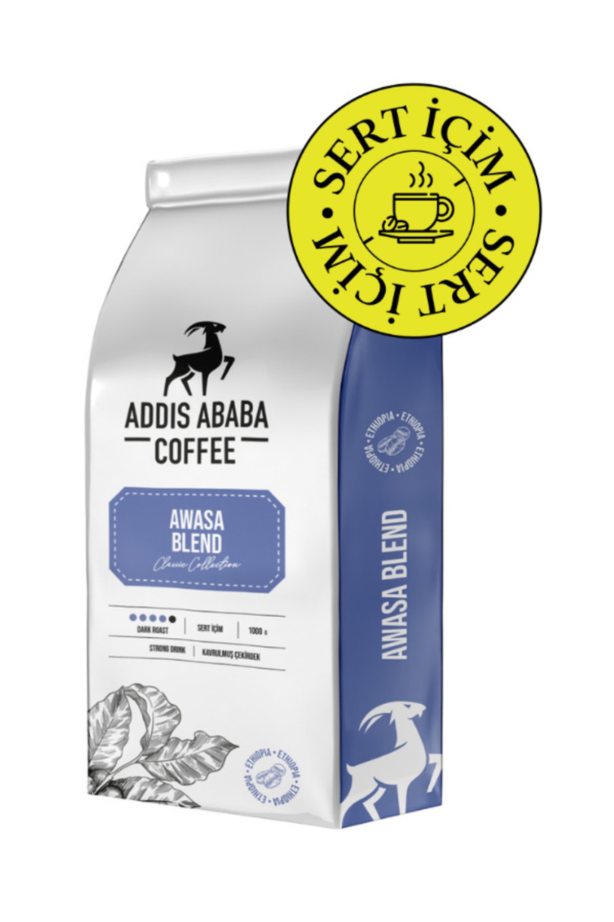 Addis Ababa Coffee Awasa Blend 1000 Gr. Fiyatı, Yorumları - TRENDYOL