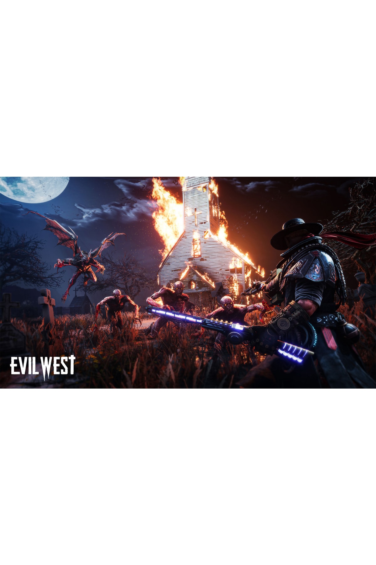 Focus Entertainment Evil West Ps4 Oyun - Fiyatı, Yorumları