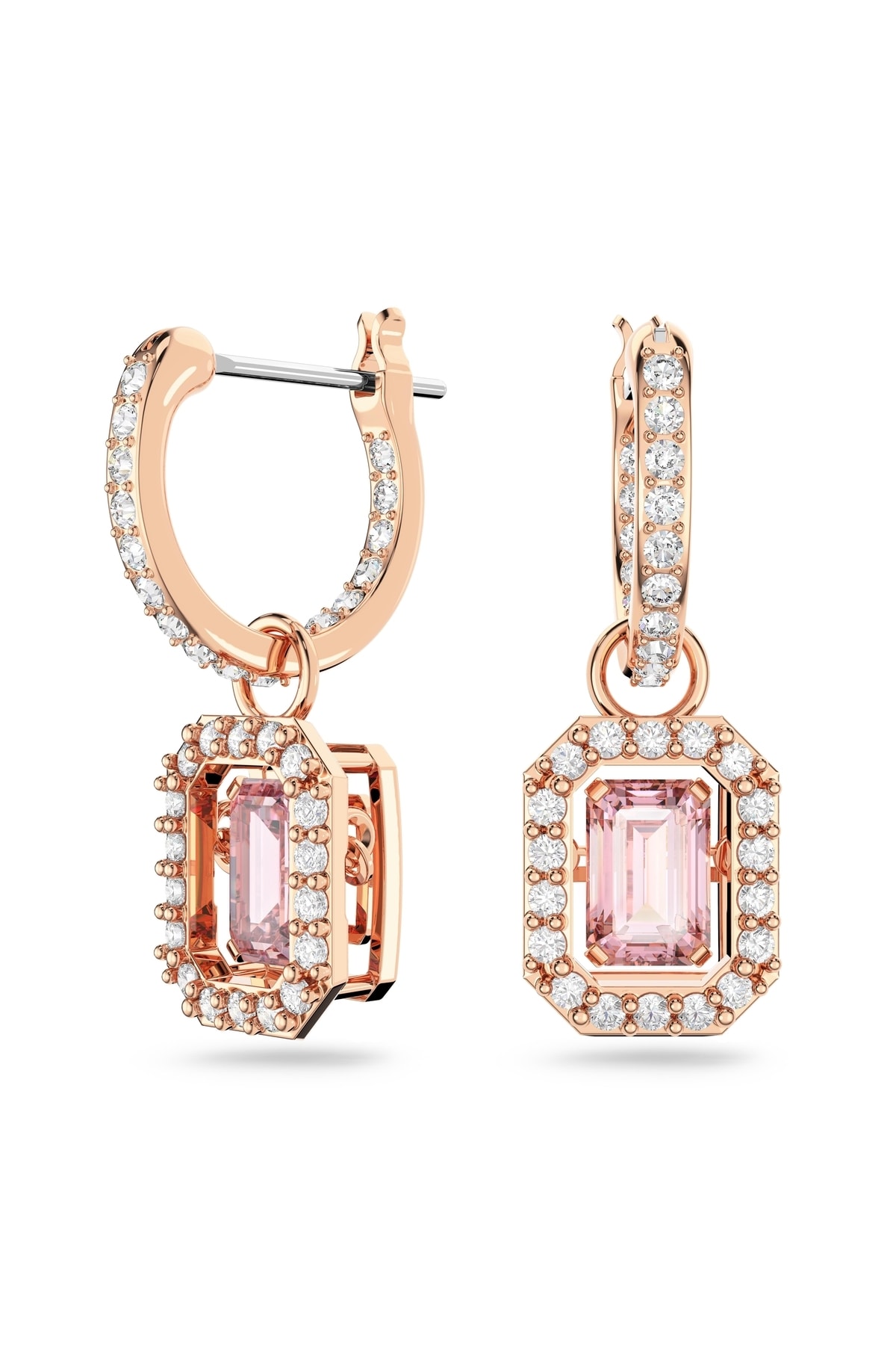 Swarovski 5649474 Küpe Millenia:pe Famor/ros Fiyatı, Yorumları - Trendyol