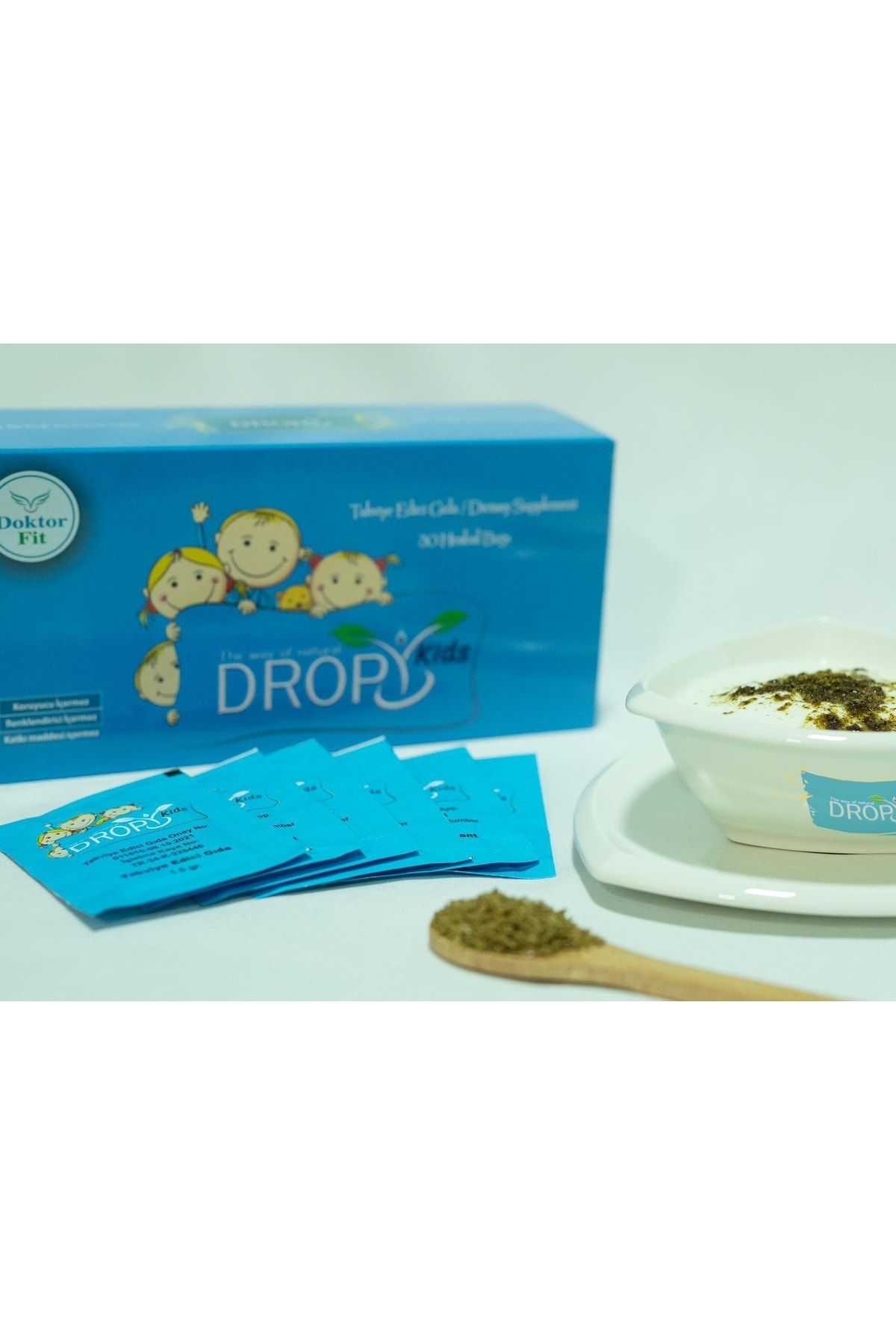 DROPY Kids Bitki Karışımı Fiyatı, Yorumları - Trendyol