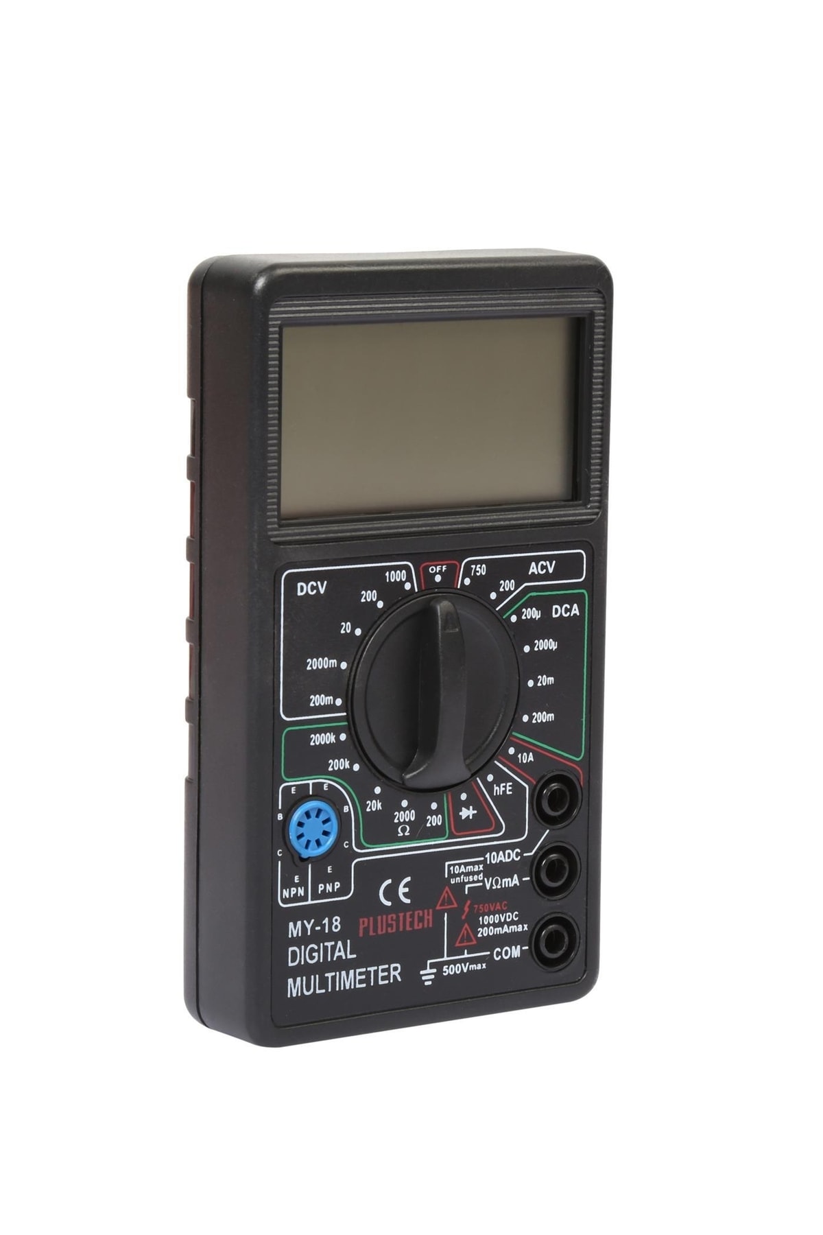 Plustech Dijital Multimetre DT700D/ MY-18 - Fiyatı, Yorumları