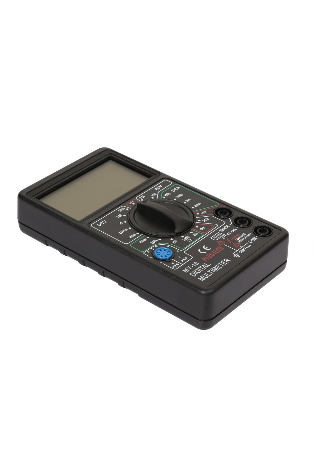Plustech Dijital Multimetre DT700D/ MY-18 - Fiyatı, Yorumları