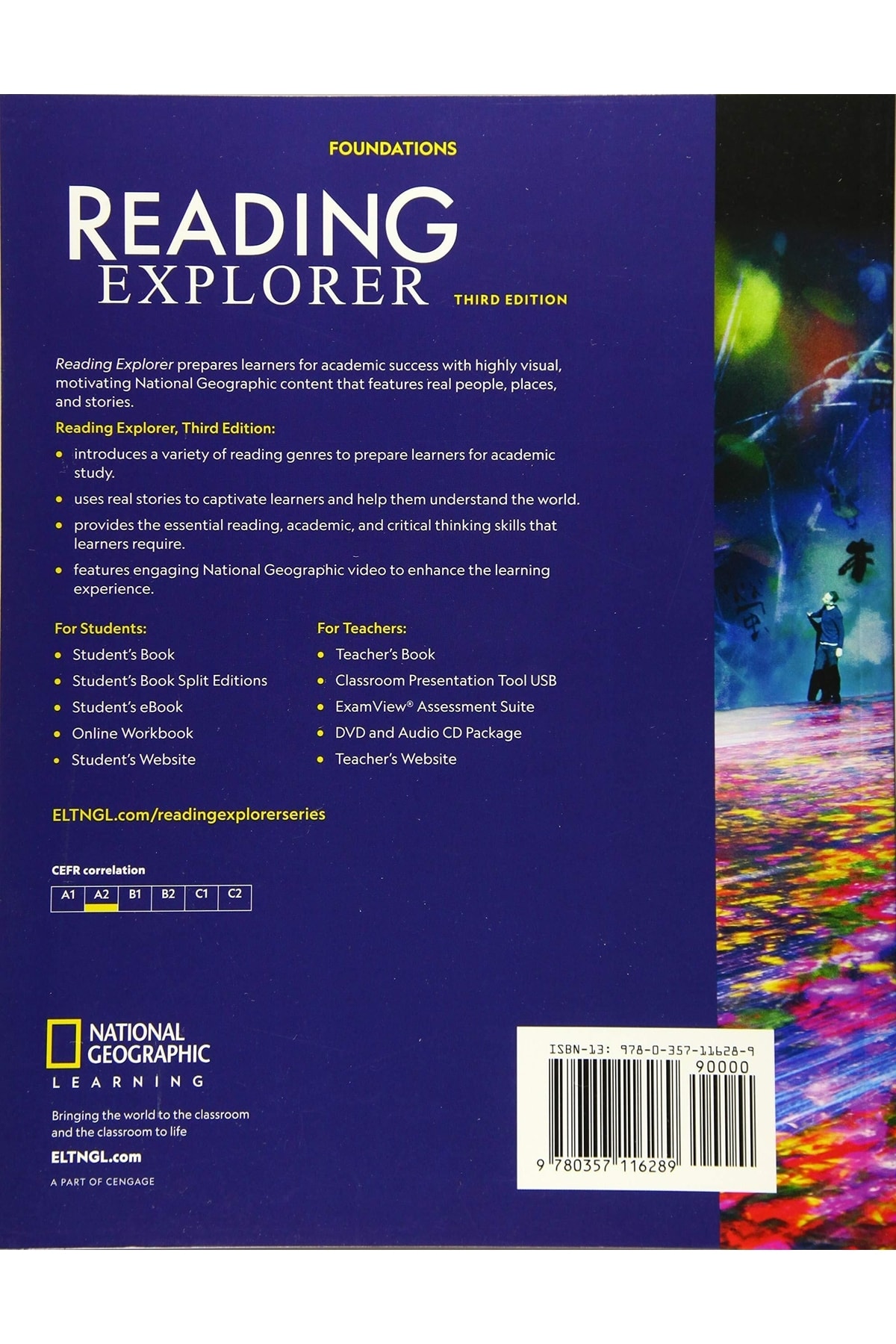 Cengage Learning Reading Explorer Foundations - Trendyol