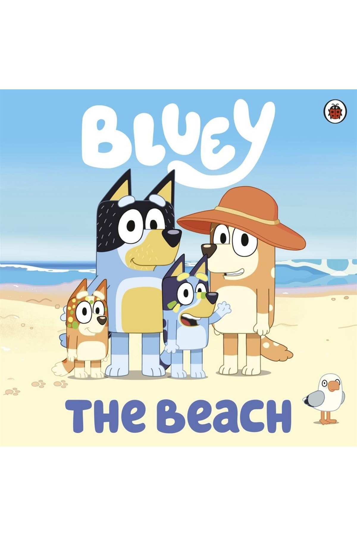 Genel Markalar Bluey: The Beach Fiyatı, Yorumları - Trendyol
