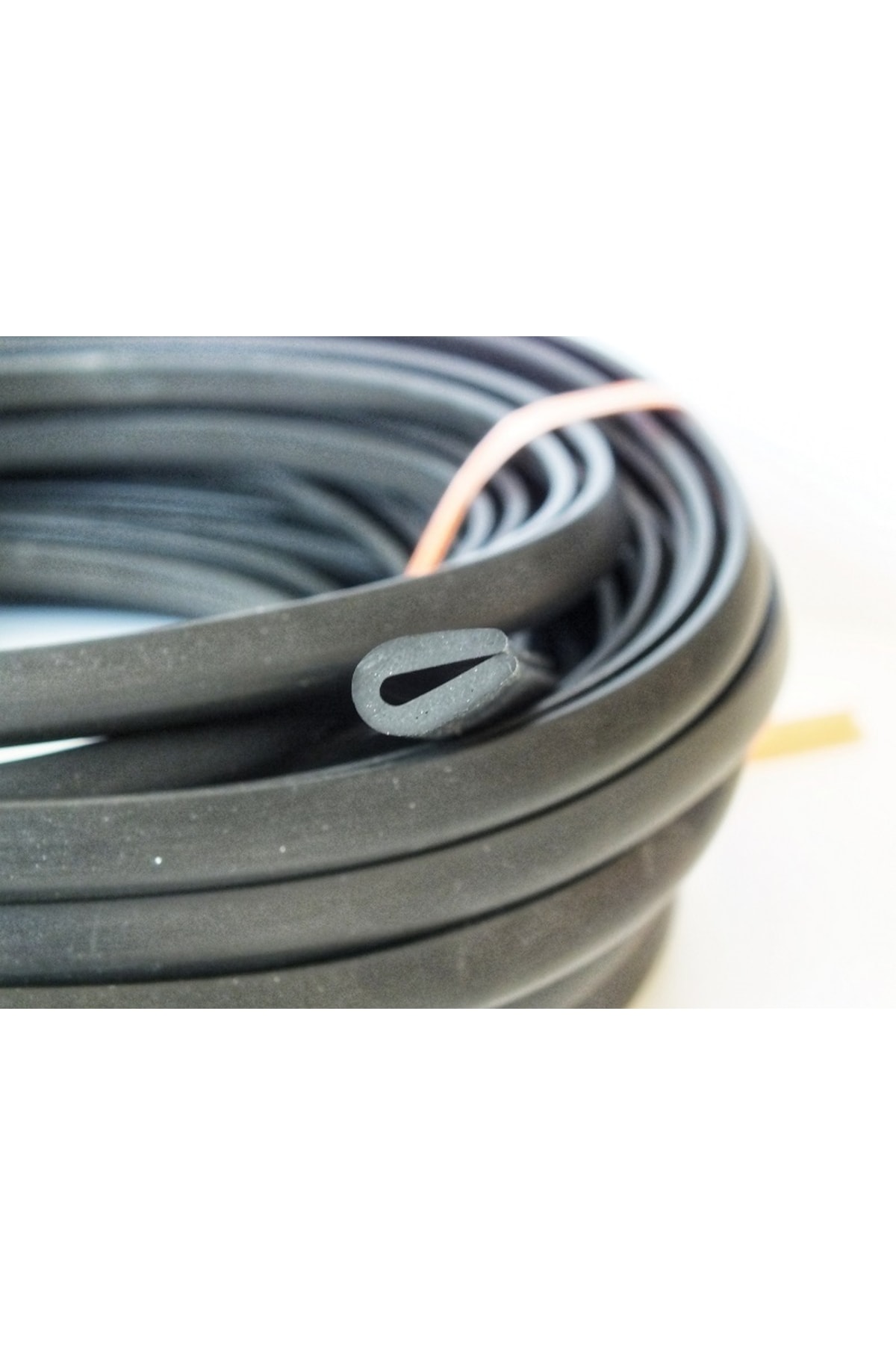 Sevensand Kauçuk U Fitil U Tip Lastik Uyumlu - 15-1006-156-no U Lastiği ...