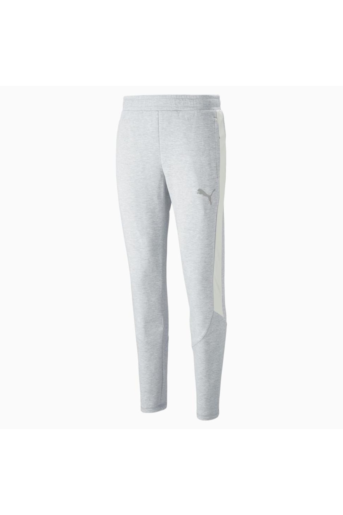 Puma Evostrıpe Pants Dk Light Gray Heather Fiyatı, Yorumları - Trendyol