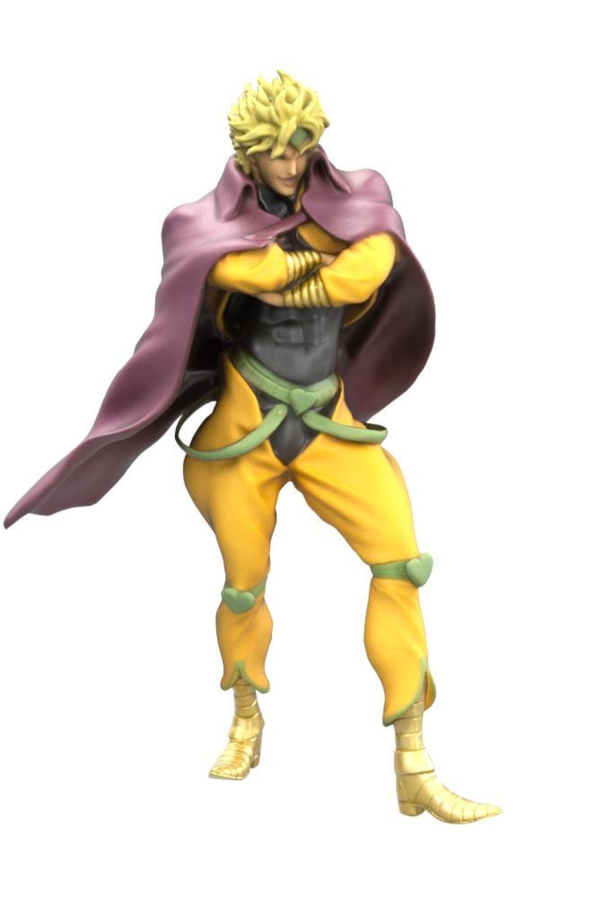 karinabest Anime Jojo Bizarre Adventure Figure Standing Posture Dio ...