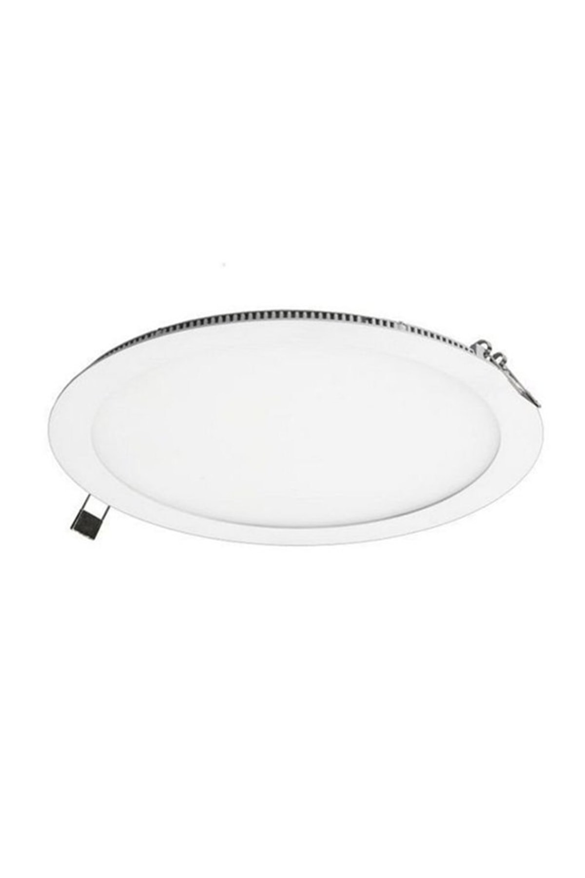 Genel Markalar 6w Sıva Altı 6500k Yuvarlak Slim Panel Led Fiyatı ...