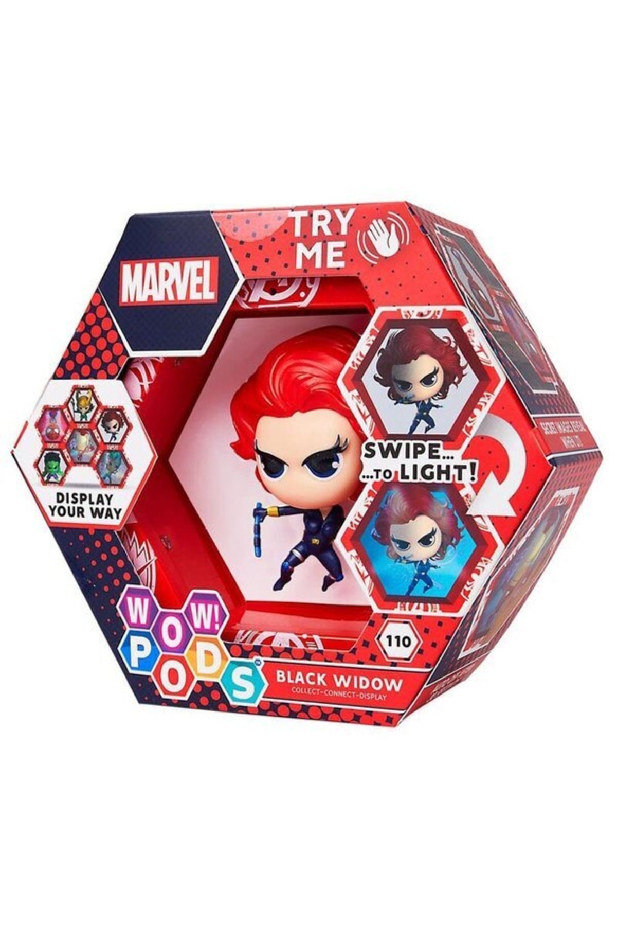 WOW ! Pod - Marvel Black Widow Fiyatı, Yorumları - Trendyol