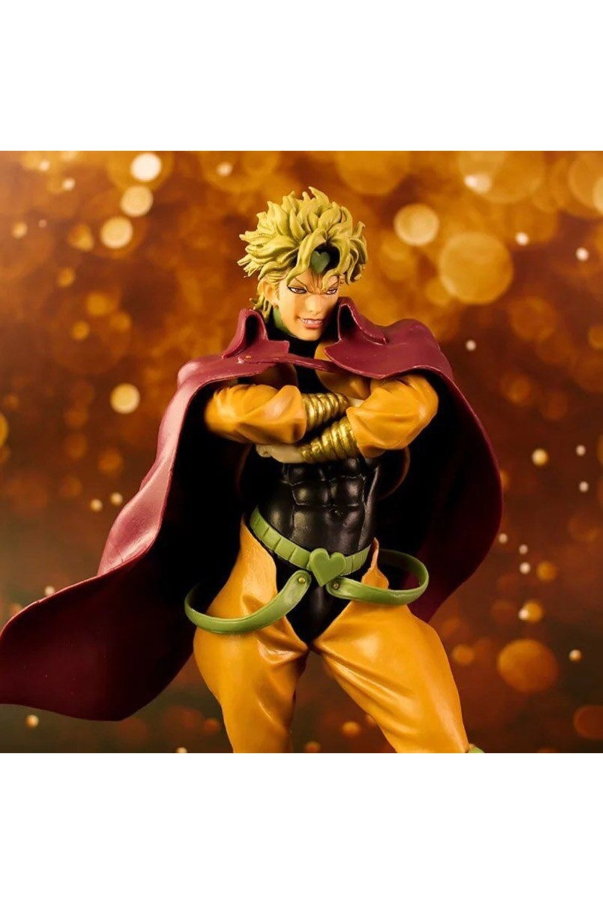karinabest Anime Jojo Bizarre Adventure Figure Standing Posture Dio ...