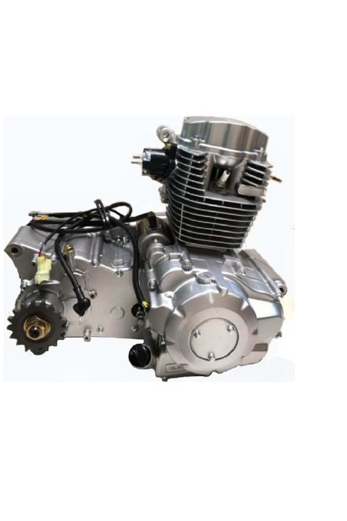 Loncin Lx200 Atv Alt Motor 200cc Dik Motor Fiyatı, Yorumları - Trendyol