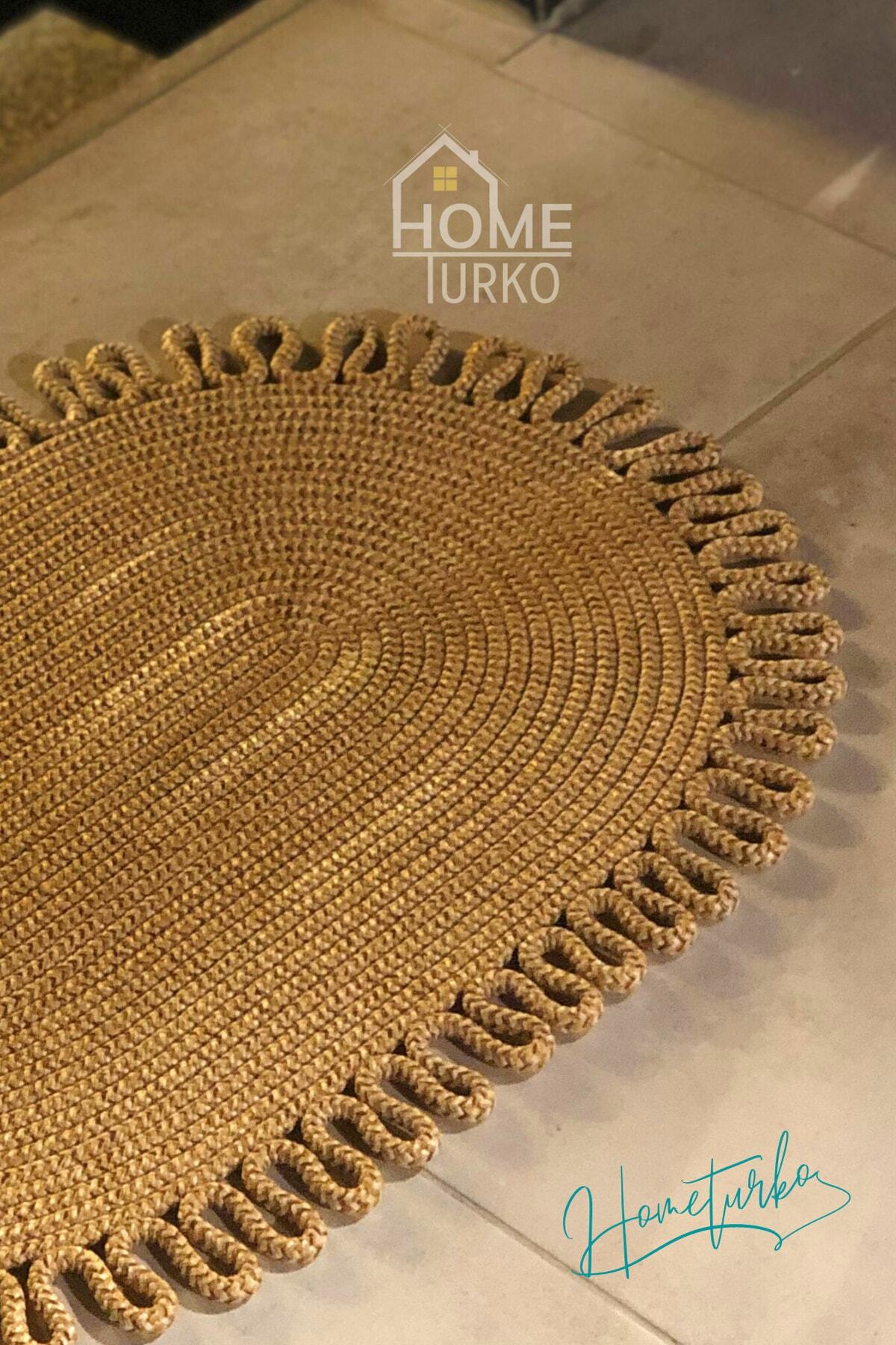 HomeTurko Jüt, Desenli Kapı Önü, Paspas, Banyo Paspası Fiyatı, Yorumları - Trendyol