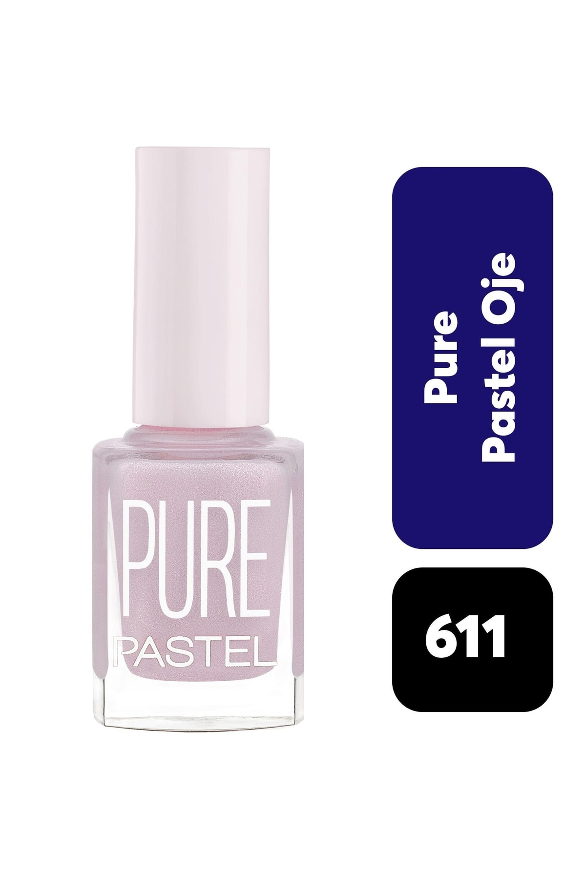 Pastel Oje Pure 611 Fiyatı, Yorumları - Trendyol