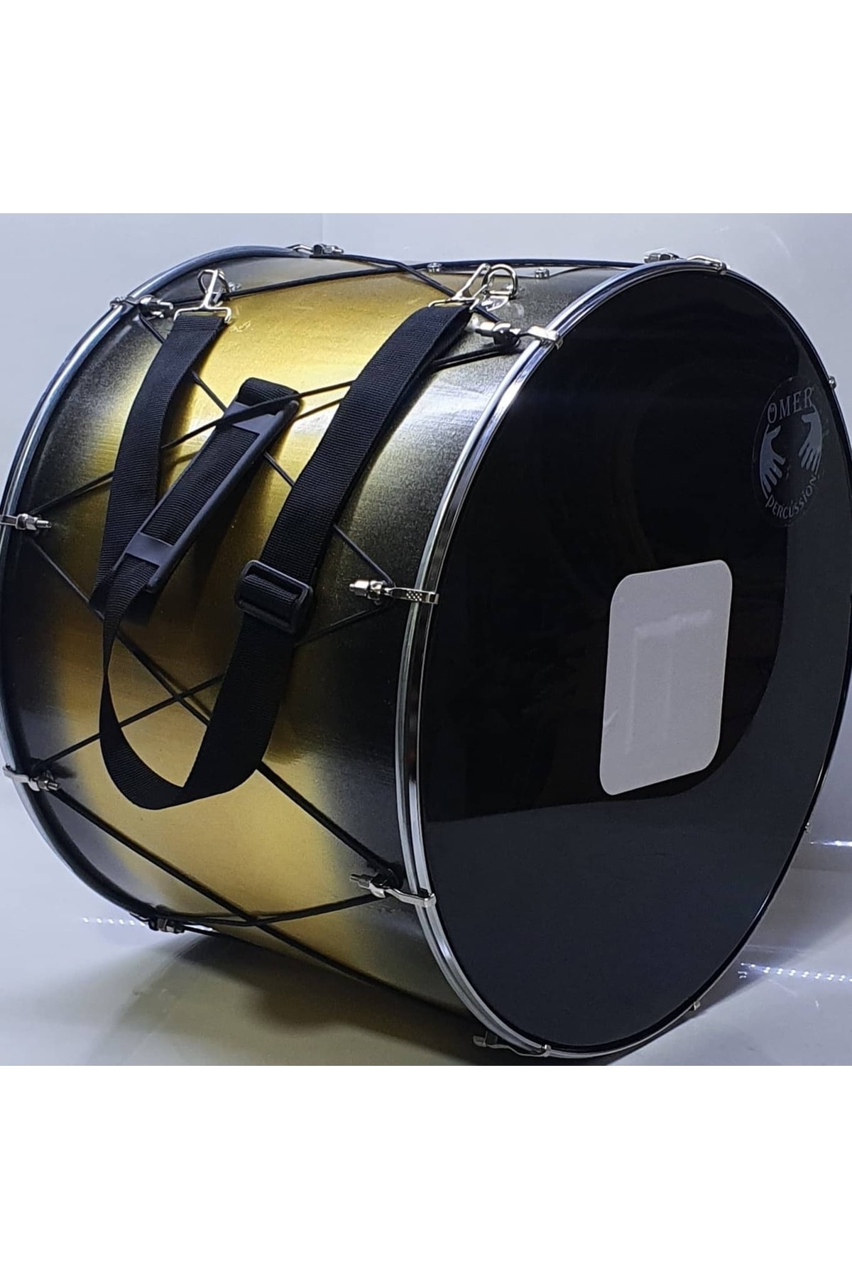 ÖMER PERCUSSİON Davul Siyah Fiyatı, Yorumları - Trendyol