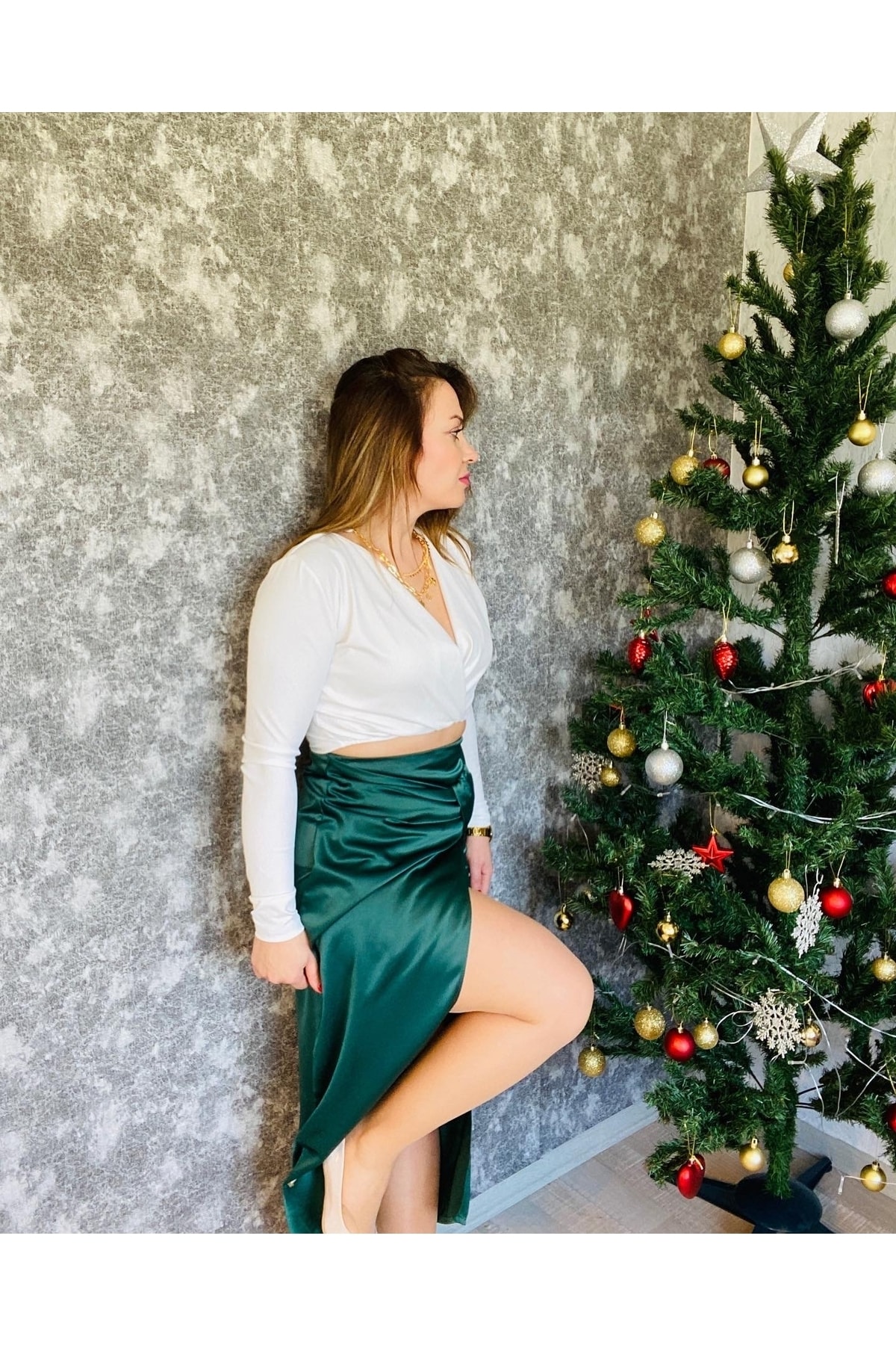 shine Saten Etek Fiyatı, Yorumları - Trendyol