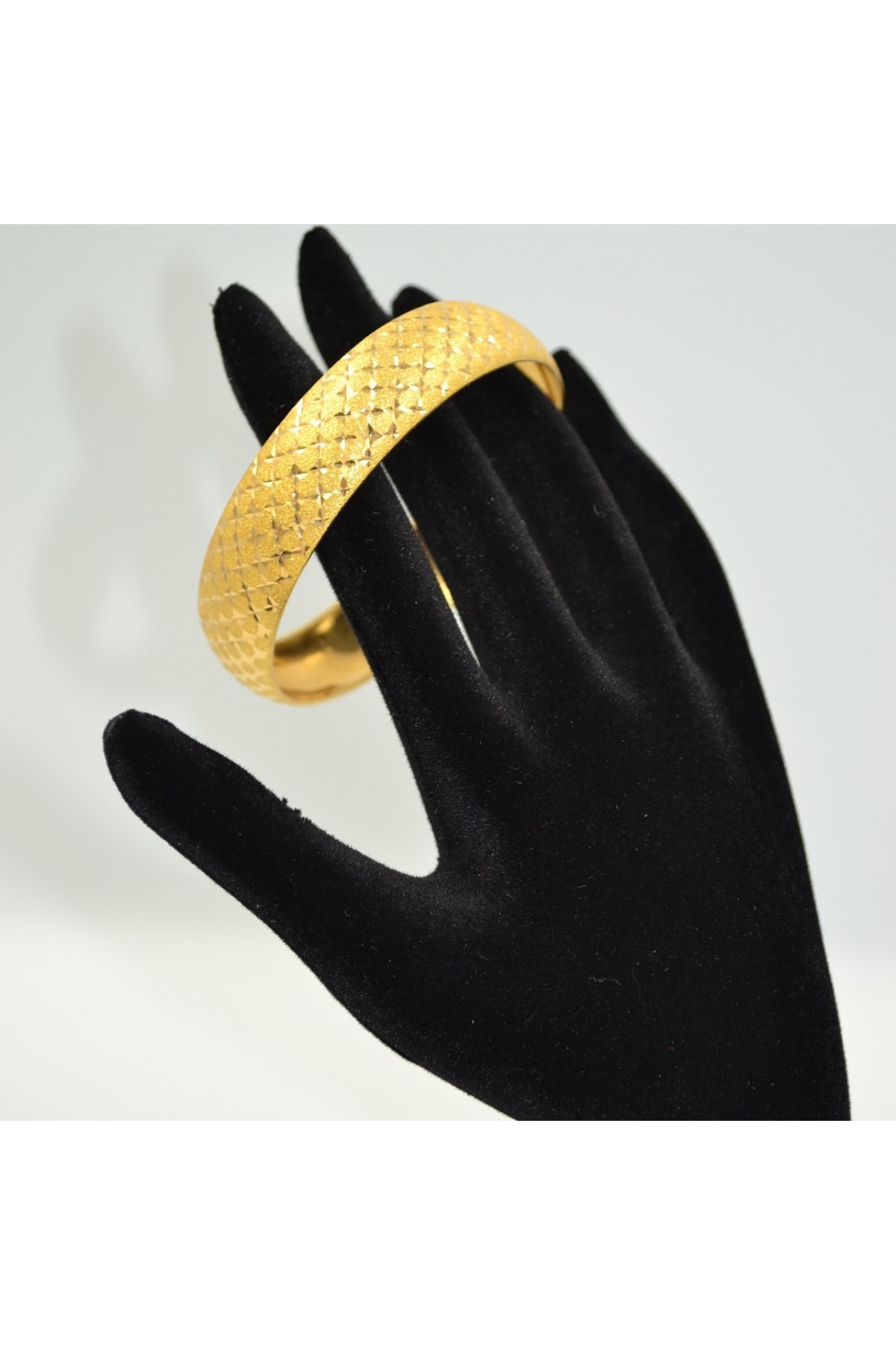 OZANLAR GOLD 10 Gr 22 Ayar Kare Desenli Altın Bilezik Fiyatı, Yorumları ...